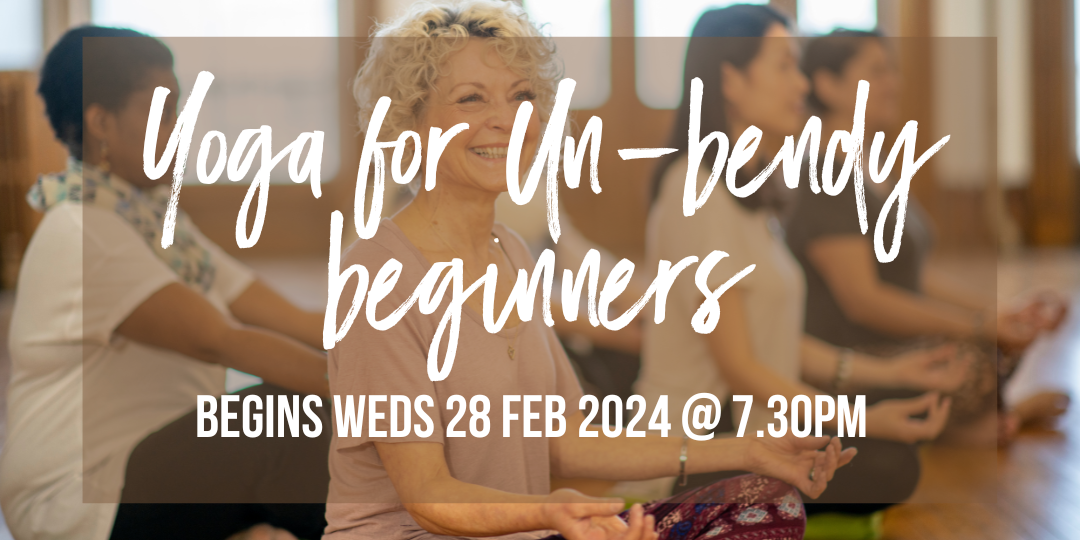 Real Life Yoga: Yoga for beginners and beyond.