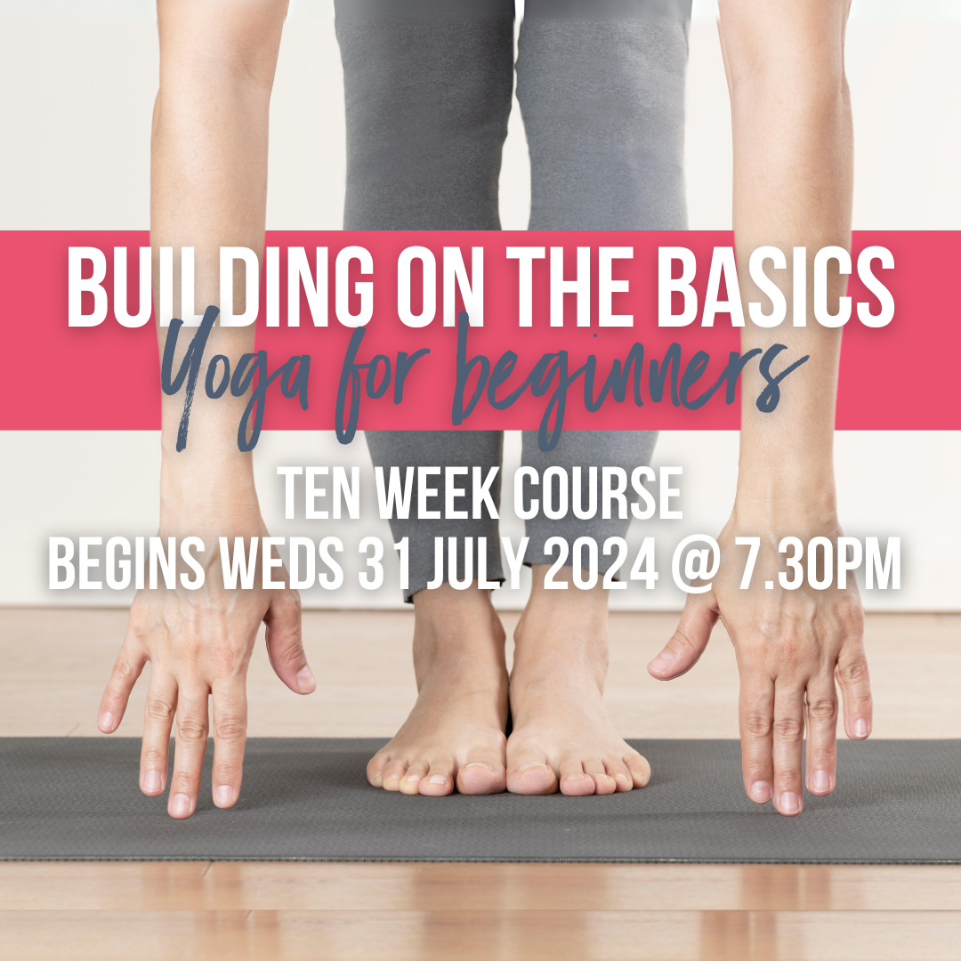 Real Life Yoga: Yoga for beginners and beyond.
