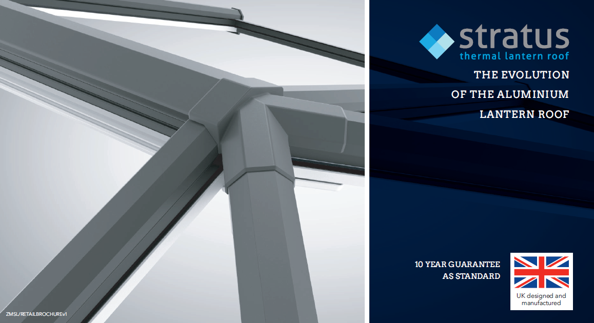 Roofs — P&P Windows, Doors and Conservatories