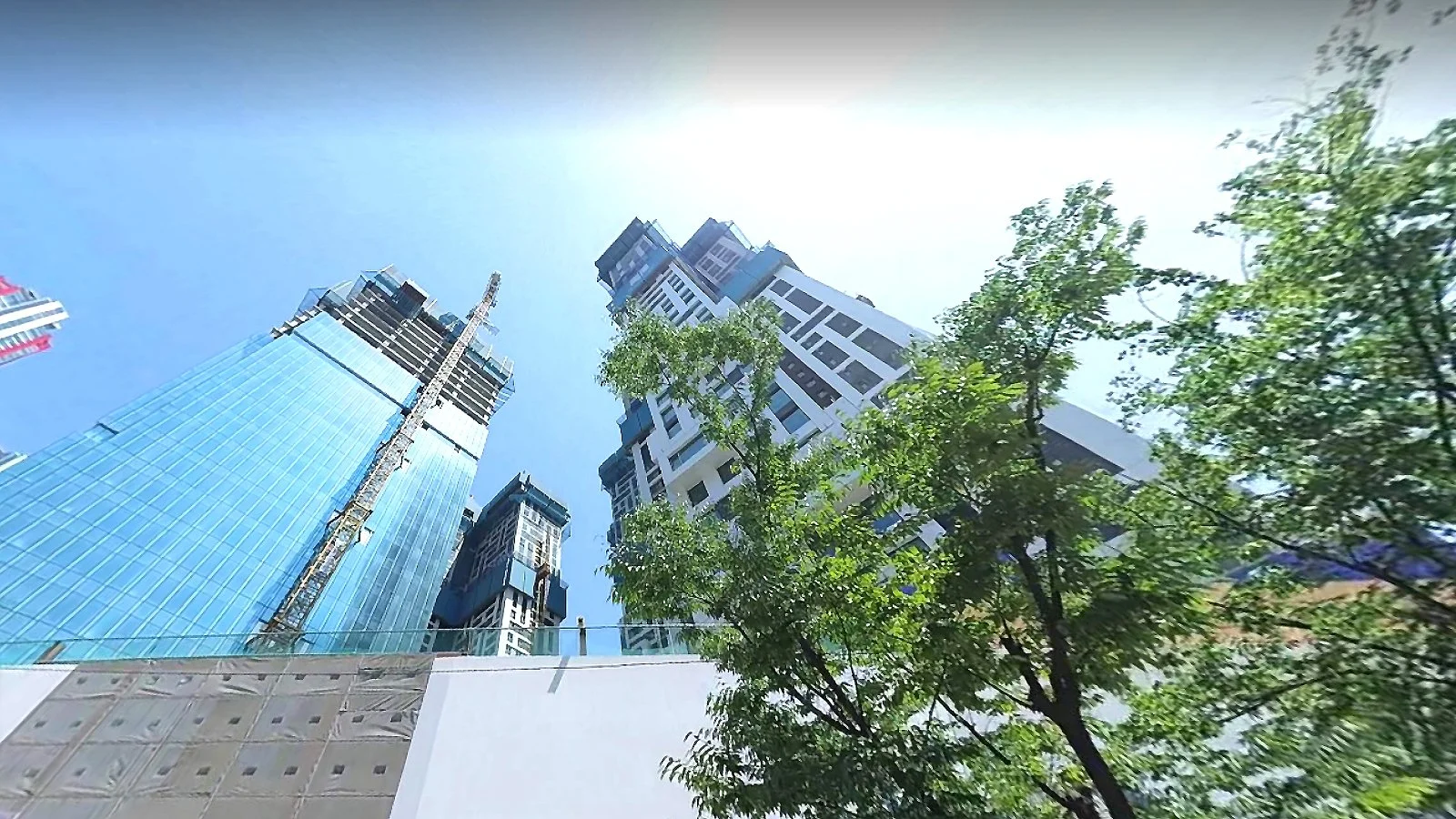 MBC mixed-use development, Seoul — SquareOne