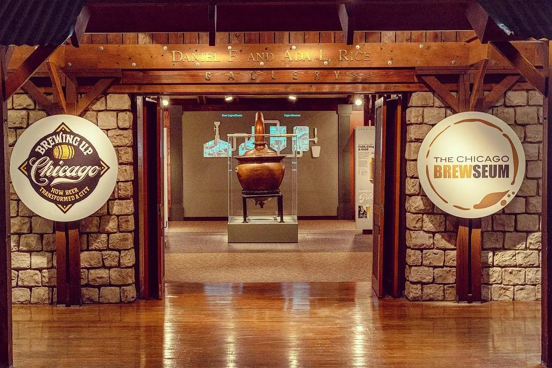 EXHIBITS — Beer Culture Center