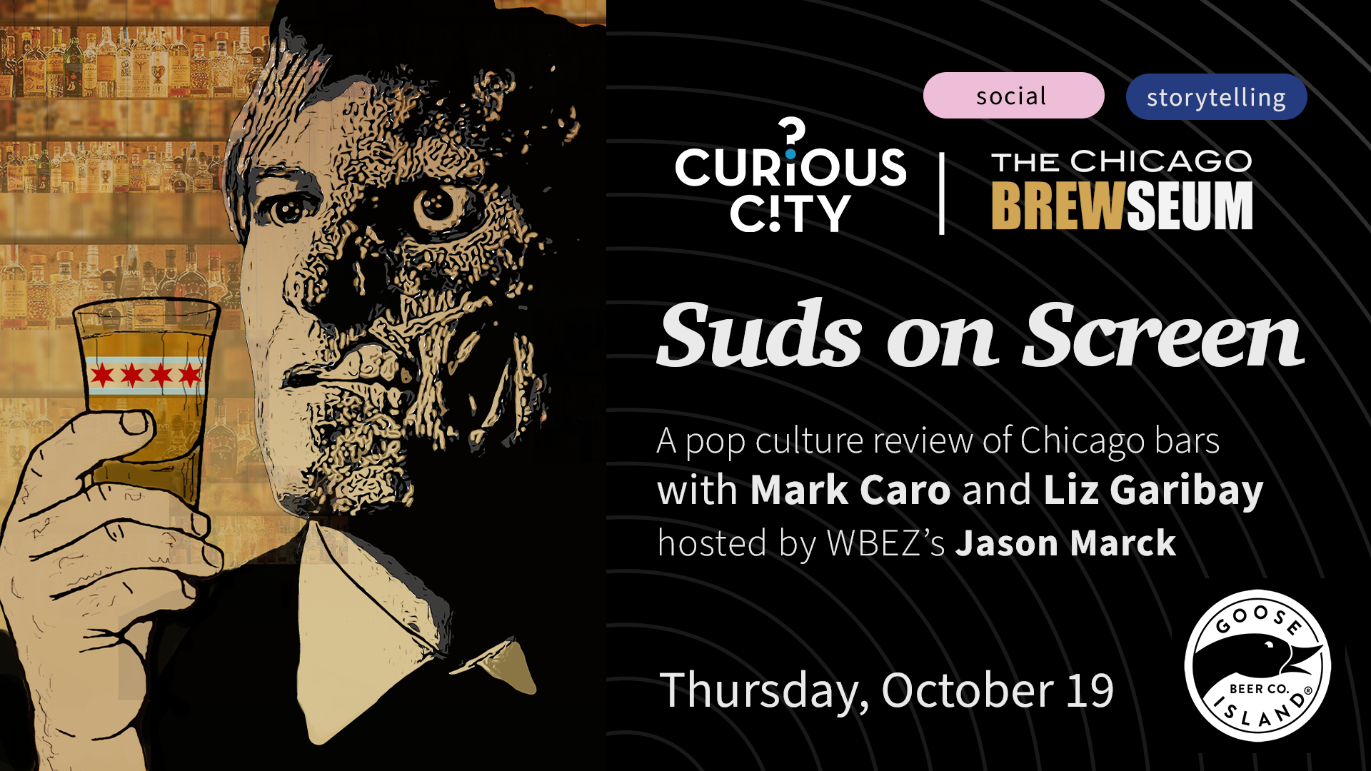 Suds On Screen: Drinking Scenes in Film + TV — Beer Culture Center
