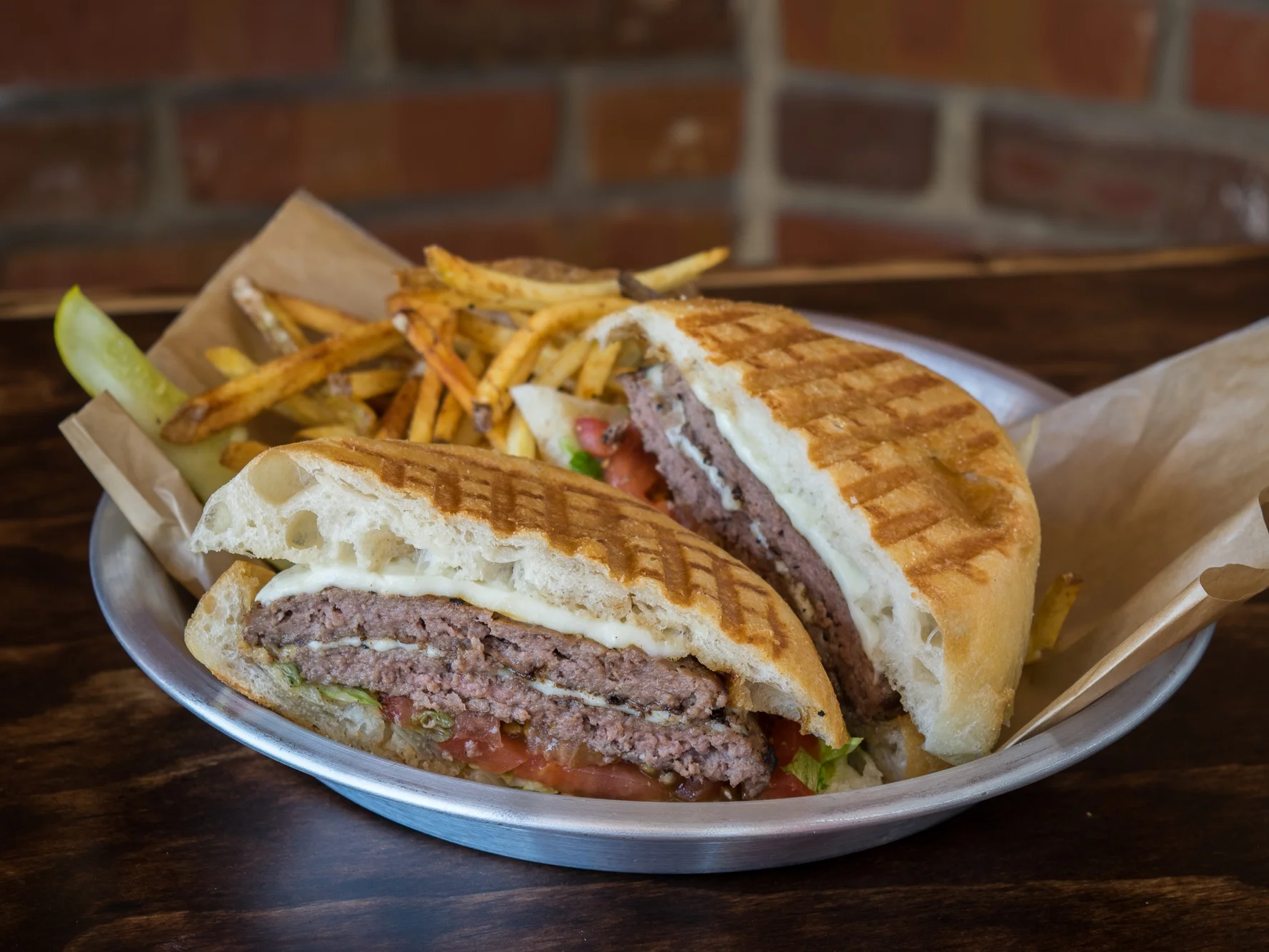 Menu | Panini Pete's — Panini Pete's