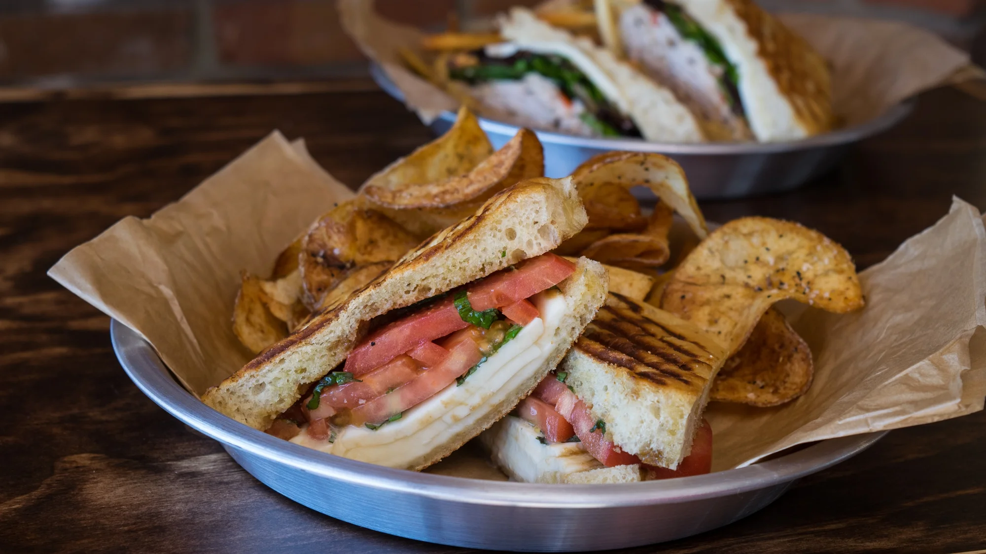 Menu | Panini Pete's — Panini Pete's