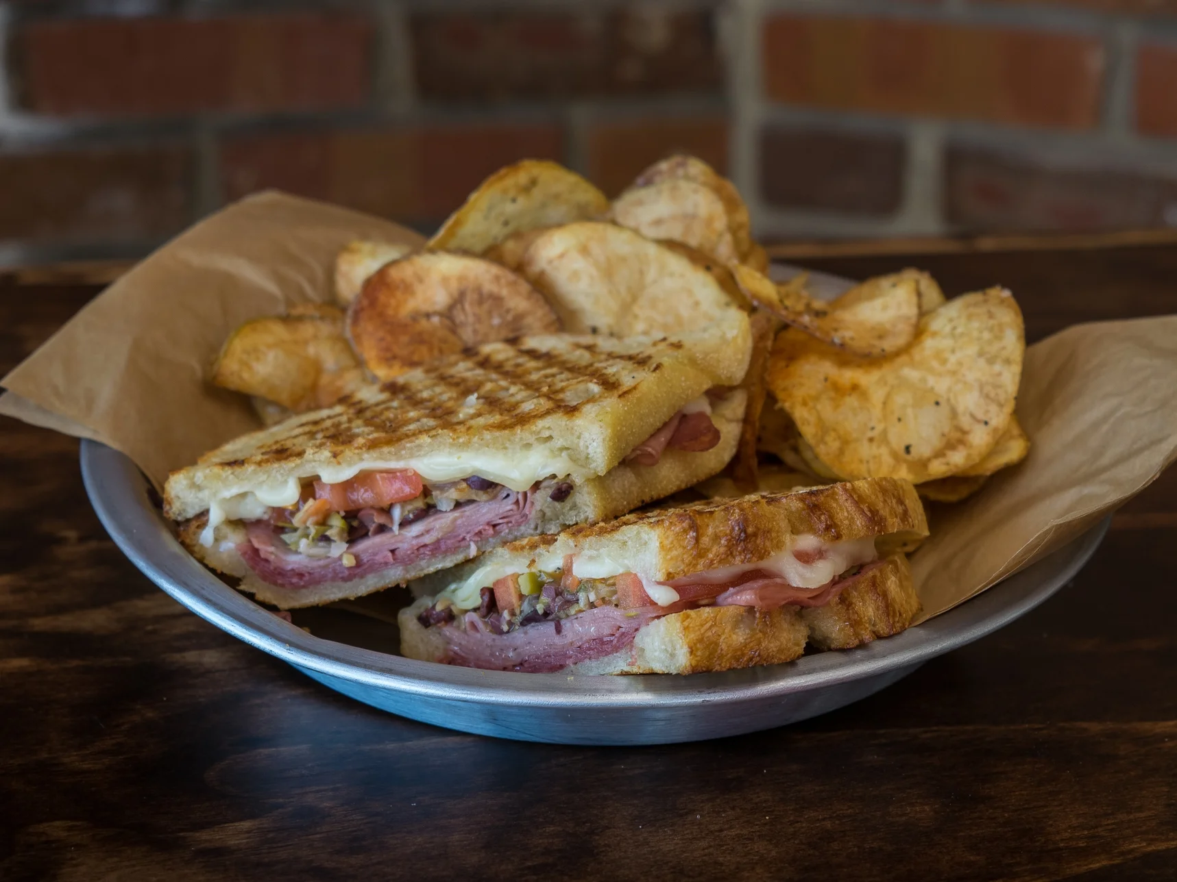Menu | Panini Pete's — Panini Pete's