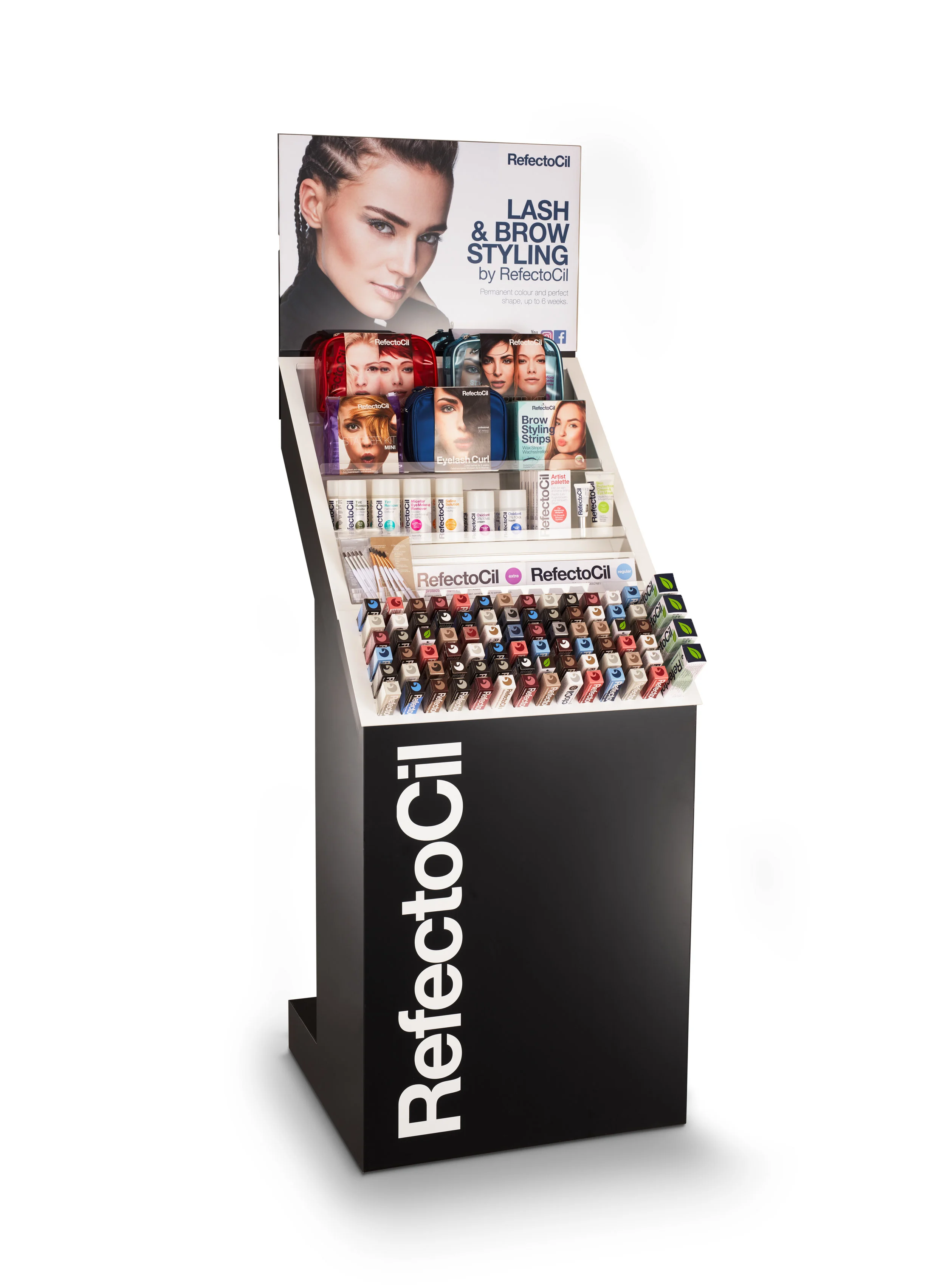 Products — RefectoCil