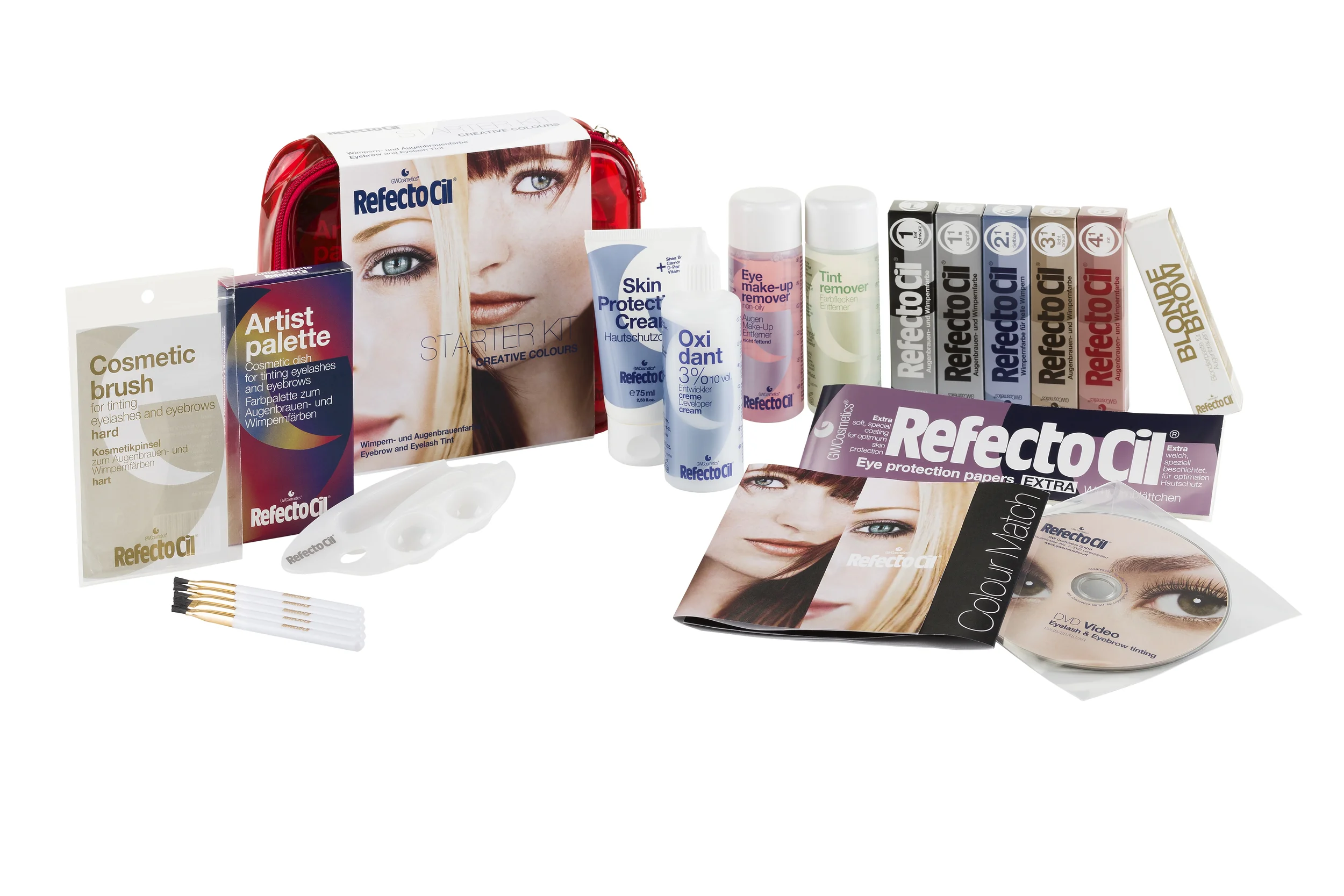 Products — RefectoCil