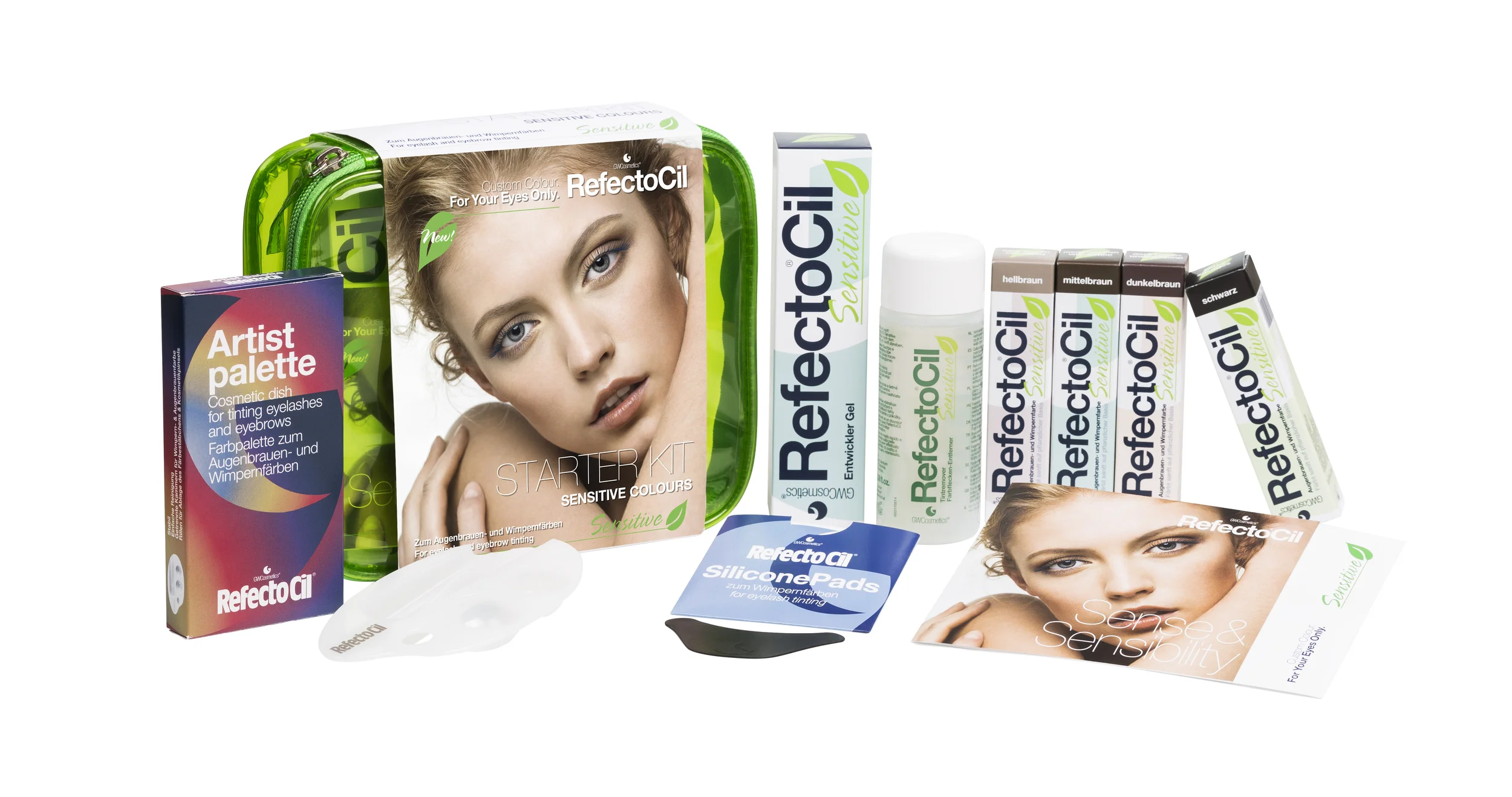 Products — RefectoCil