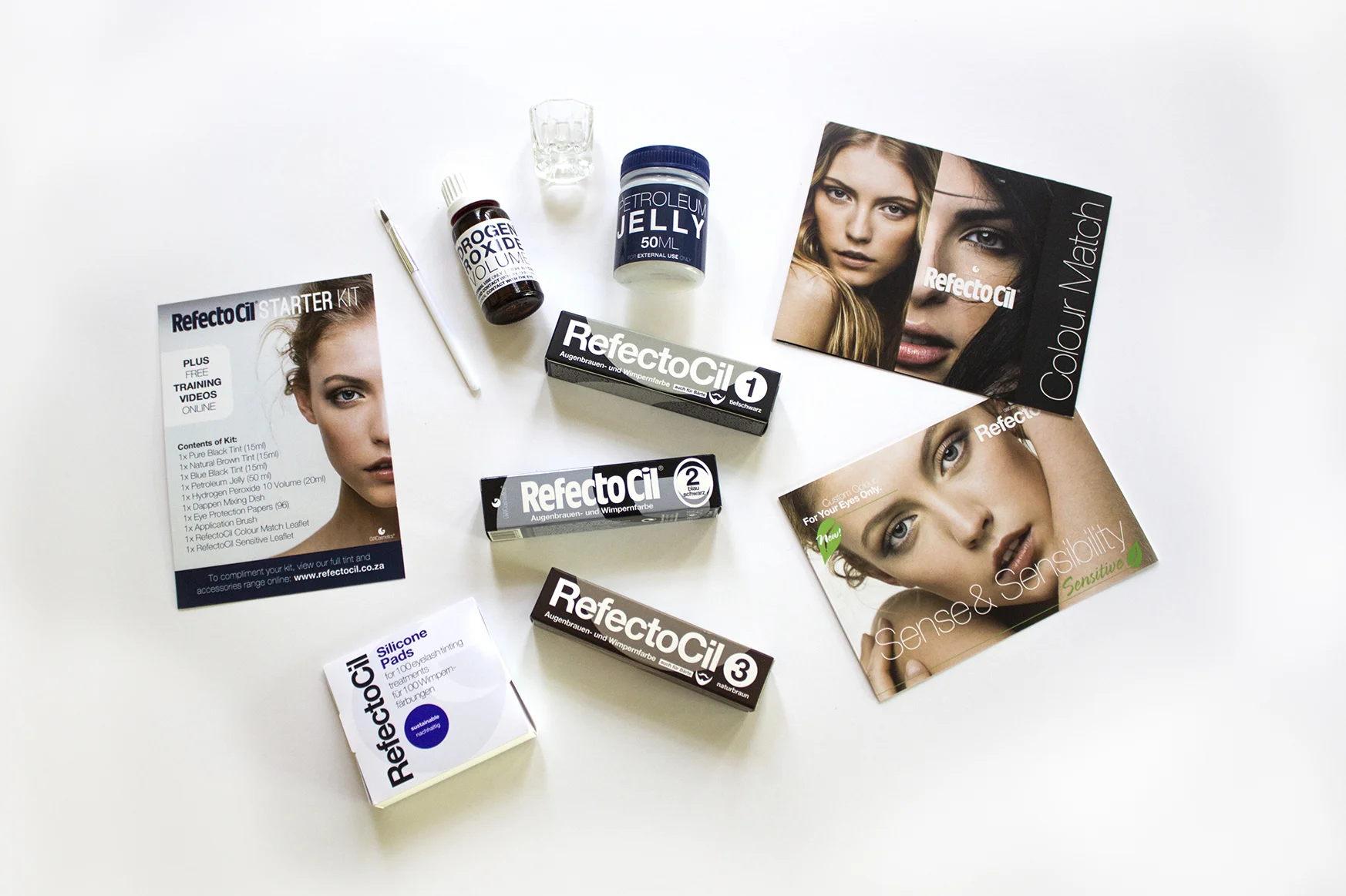 Products — RefectoCil