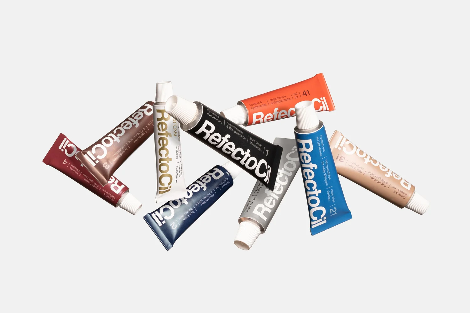 Products — RefectoCil