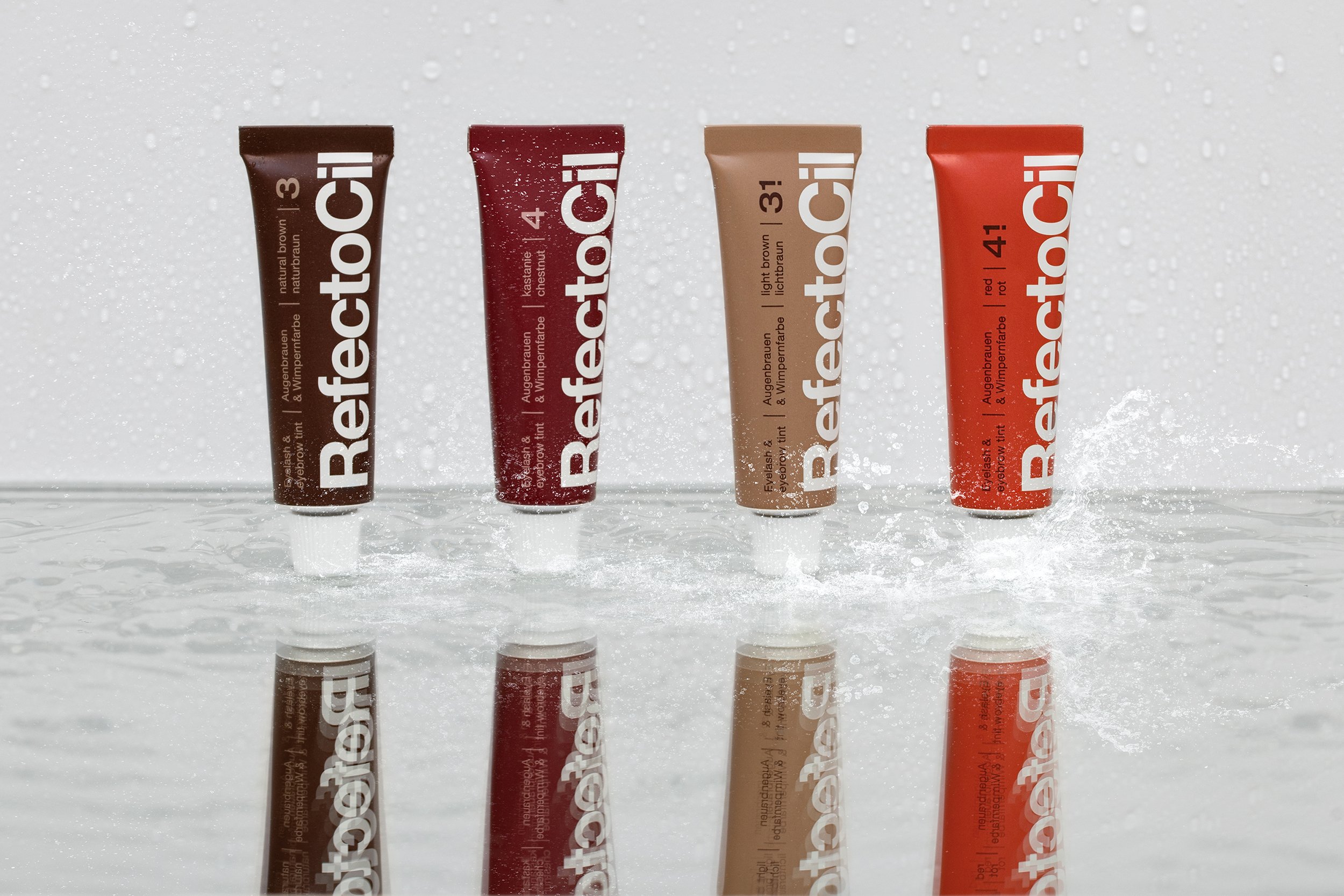 Distributors — RefectoCil