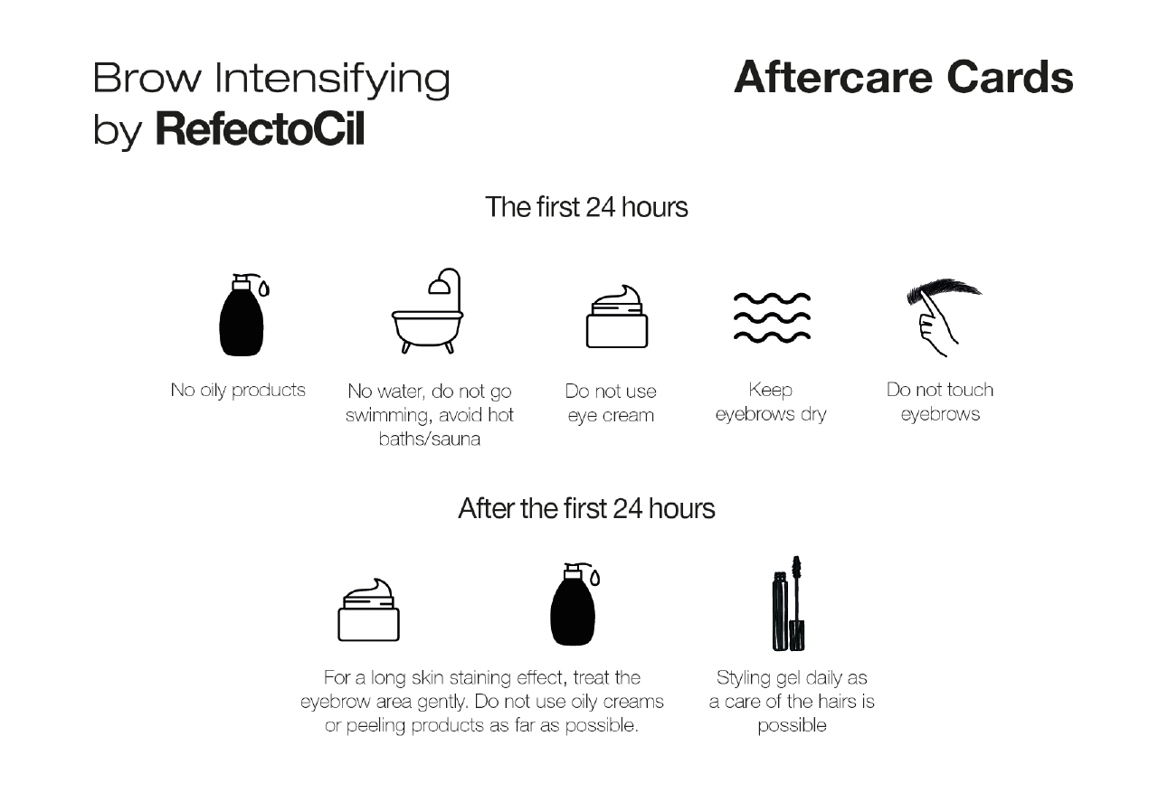 Product: Base Gel Deep Brown — RefectoCil