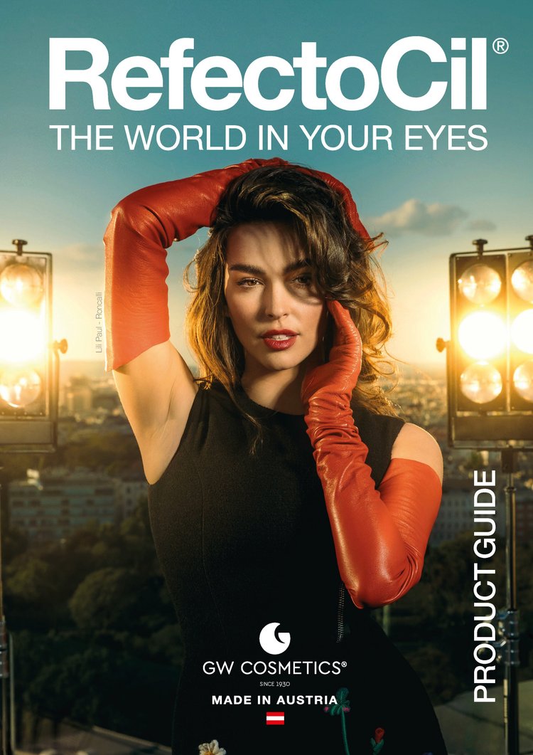 Products — RefectoCil