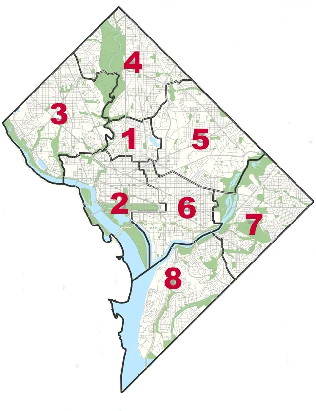 Voting In DC League Of Women Voters Of The District Of Columbia