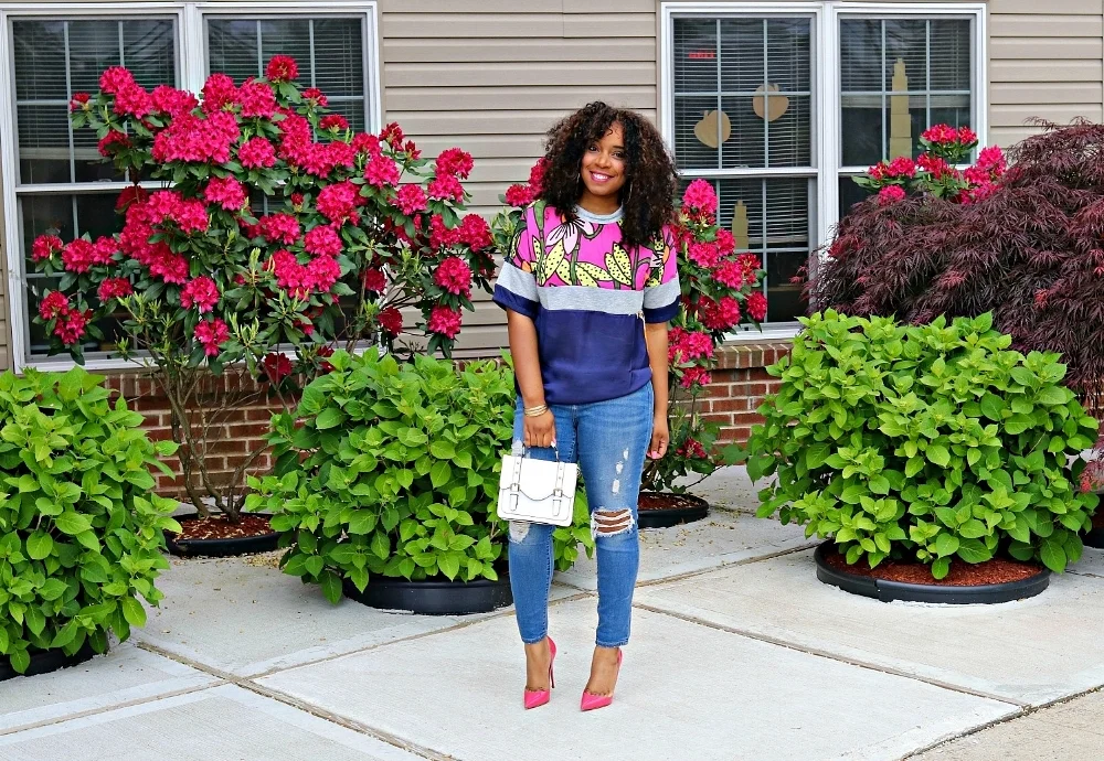 Casual Chic: Asos Made in Kenya — Style & Poise