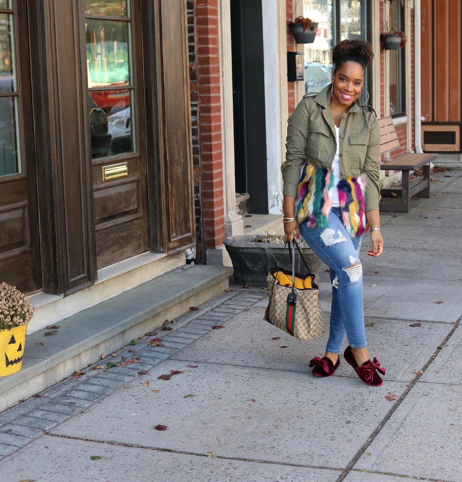 The Perfect Casual Jacket — Style & Poise