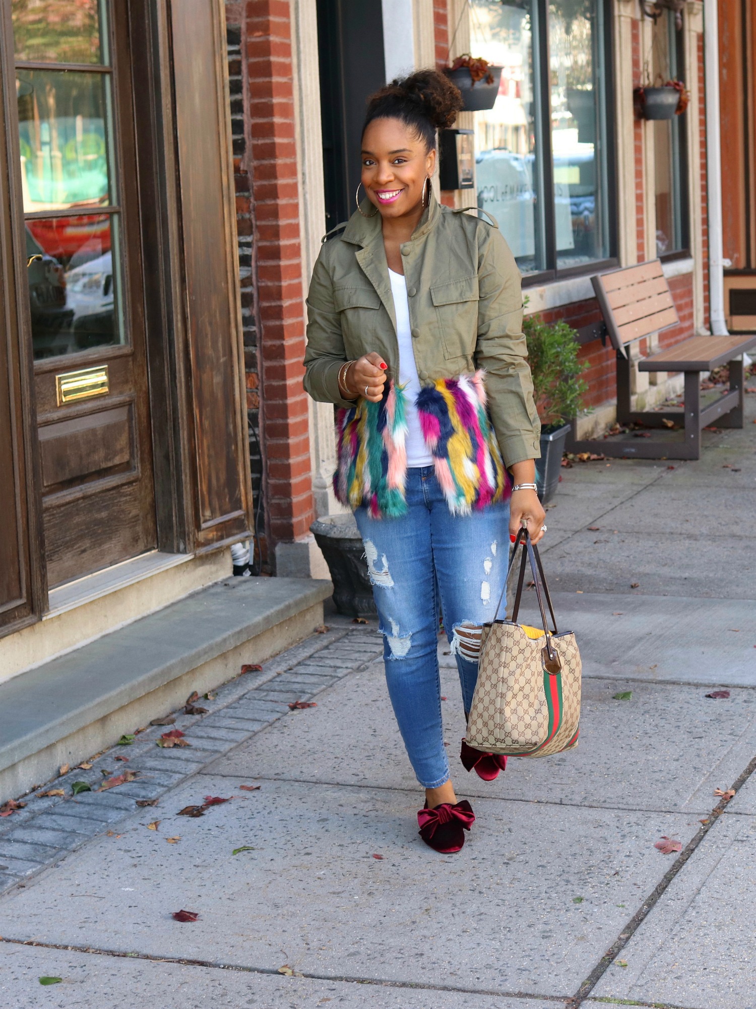 The Perfect Casual Jacket — Style & Poise