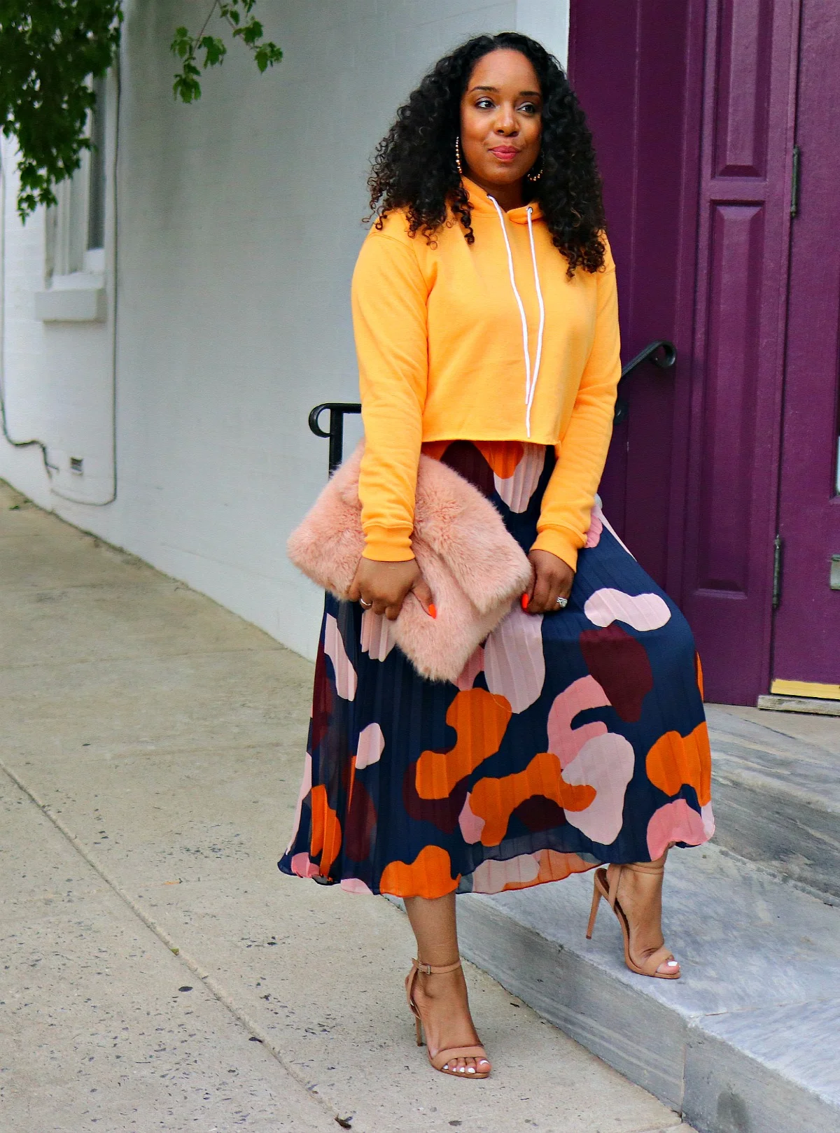 Fun Camo — Style & Poise