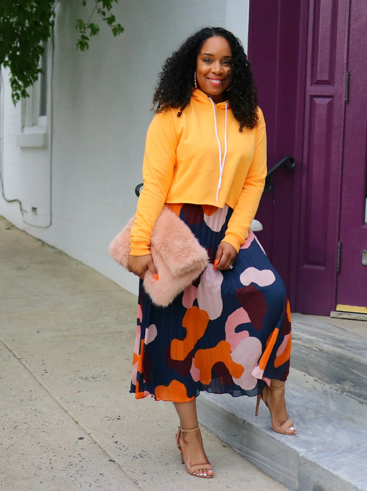 Fun Camo — Style & Poise