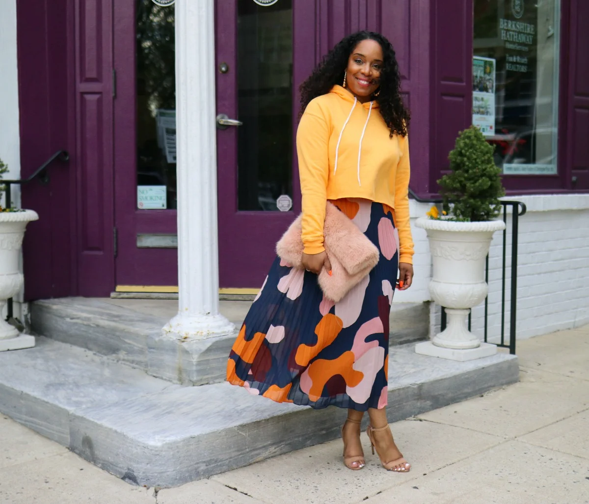 Fun Camo — Style & Poise