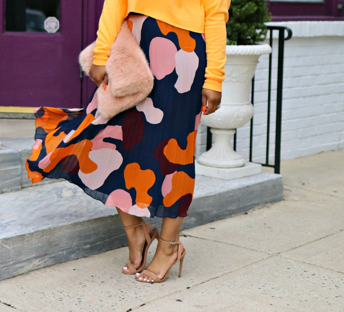 Fun Camo — Style & Poise