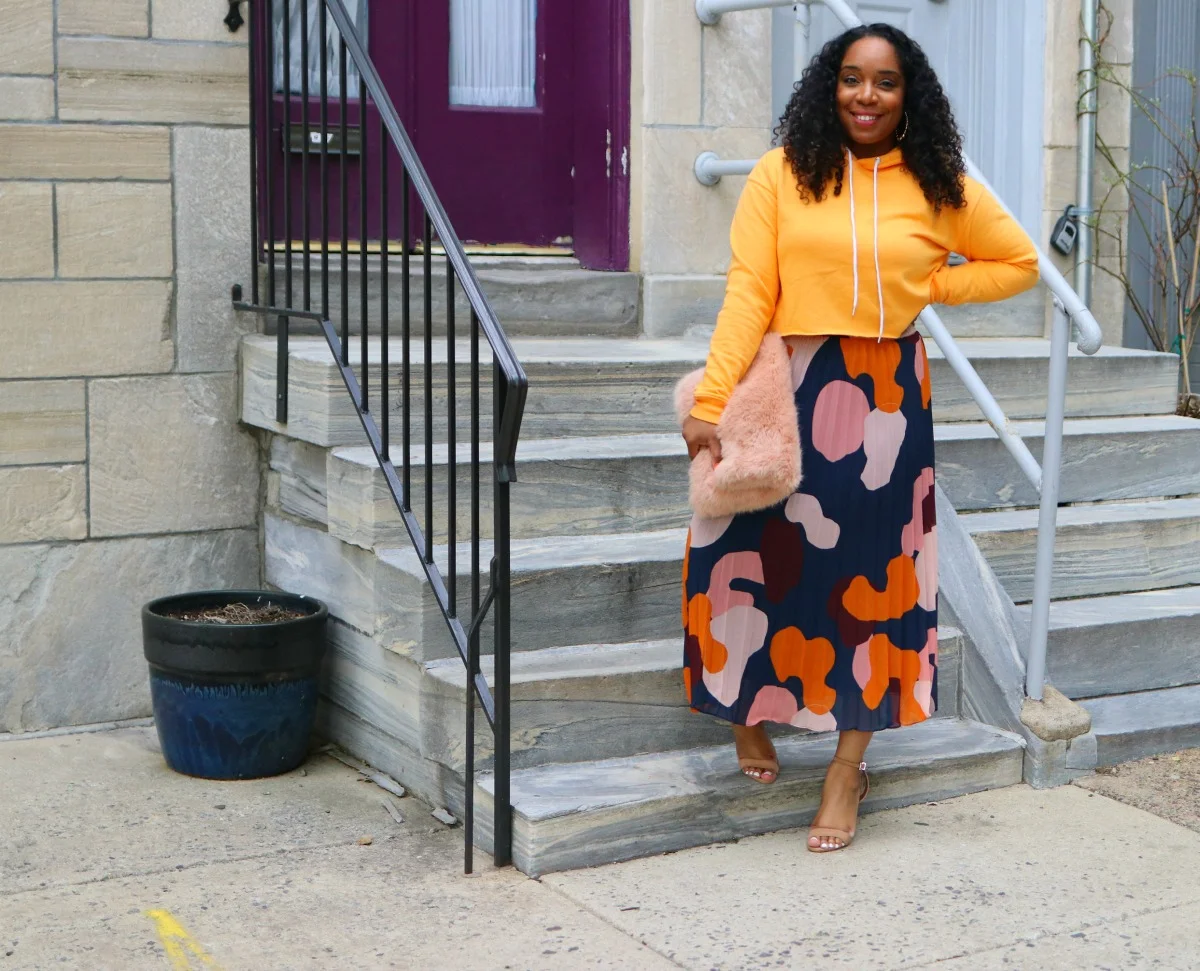 Fun Camo — Style & Poise