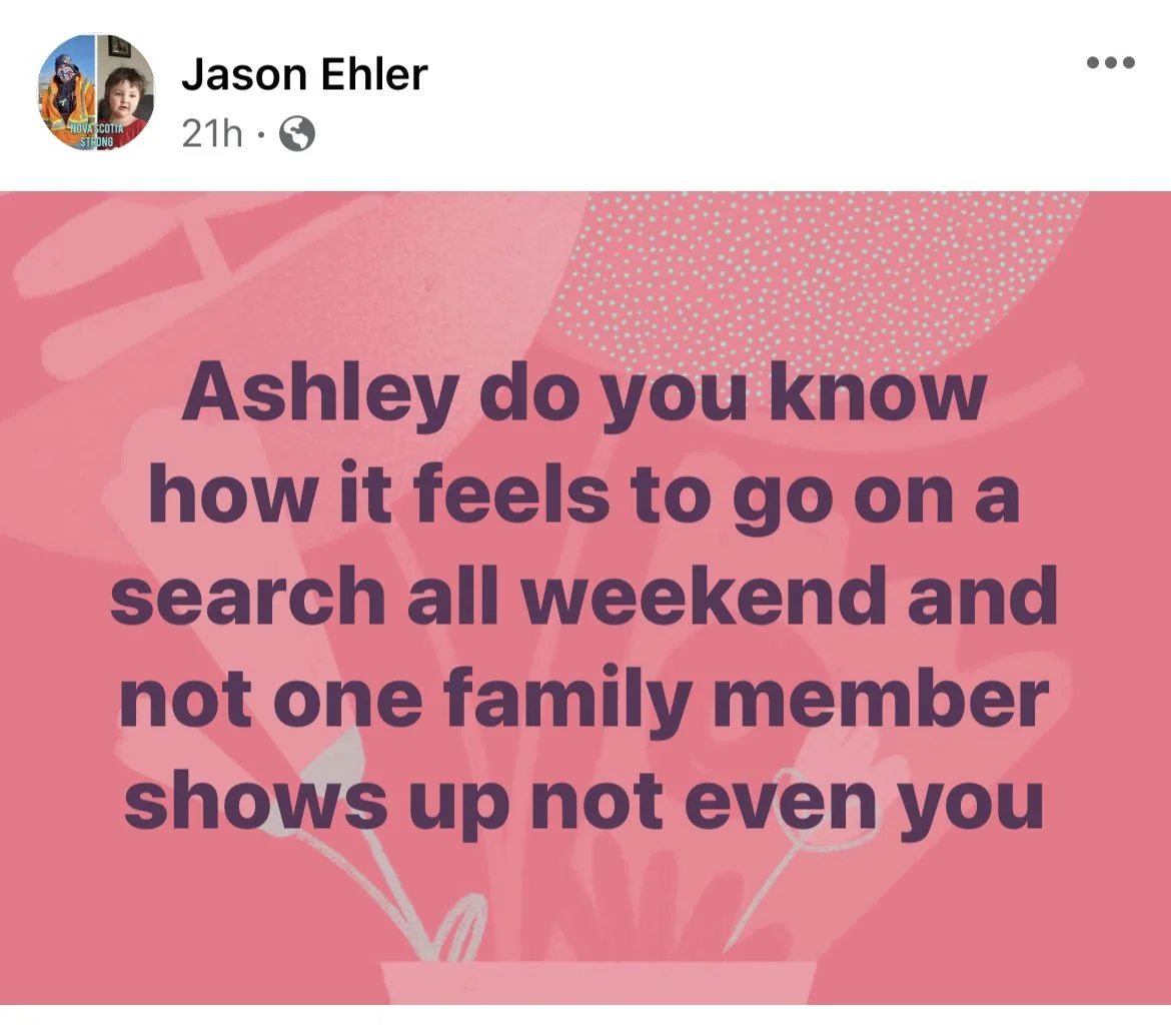 Jason Ehler vs Ashley Brown - Another Dark Chapter in the Dylan Ehler ...