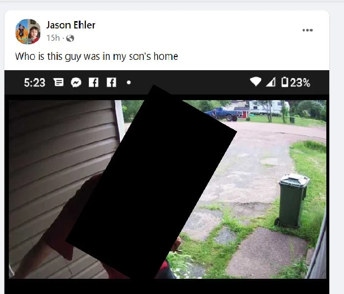 Jason Ehler vs Ashley Brown - Another Dark Chapter in the Dylan Ehler ...