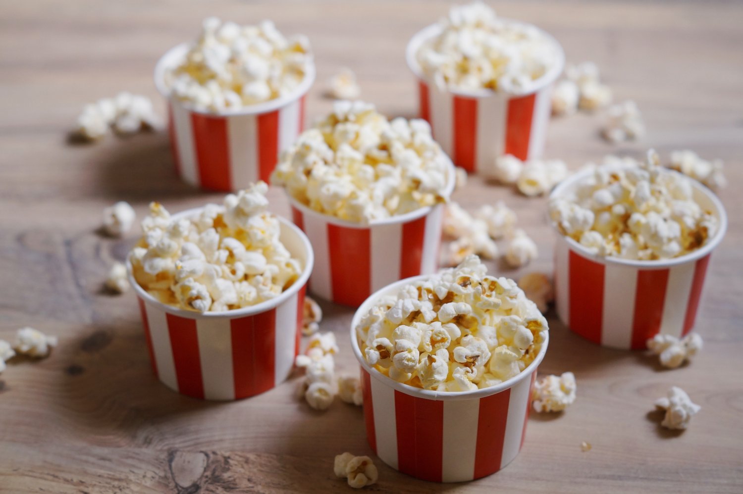 Recipe: Gourmet Popcorn — The Weekend Collective
