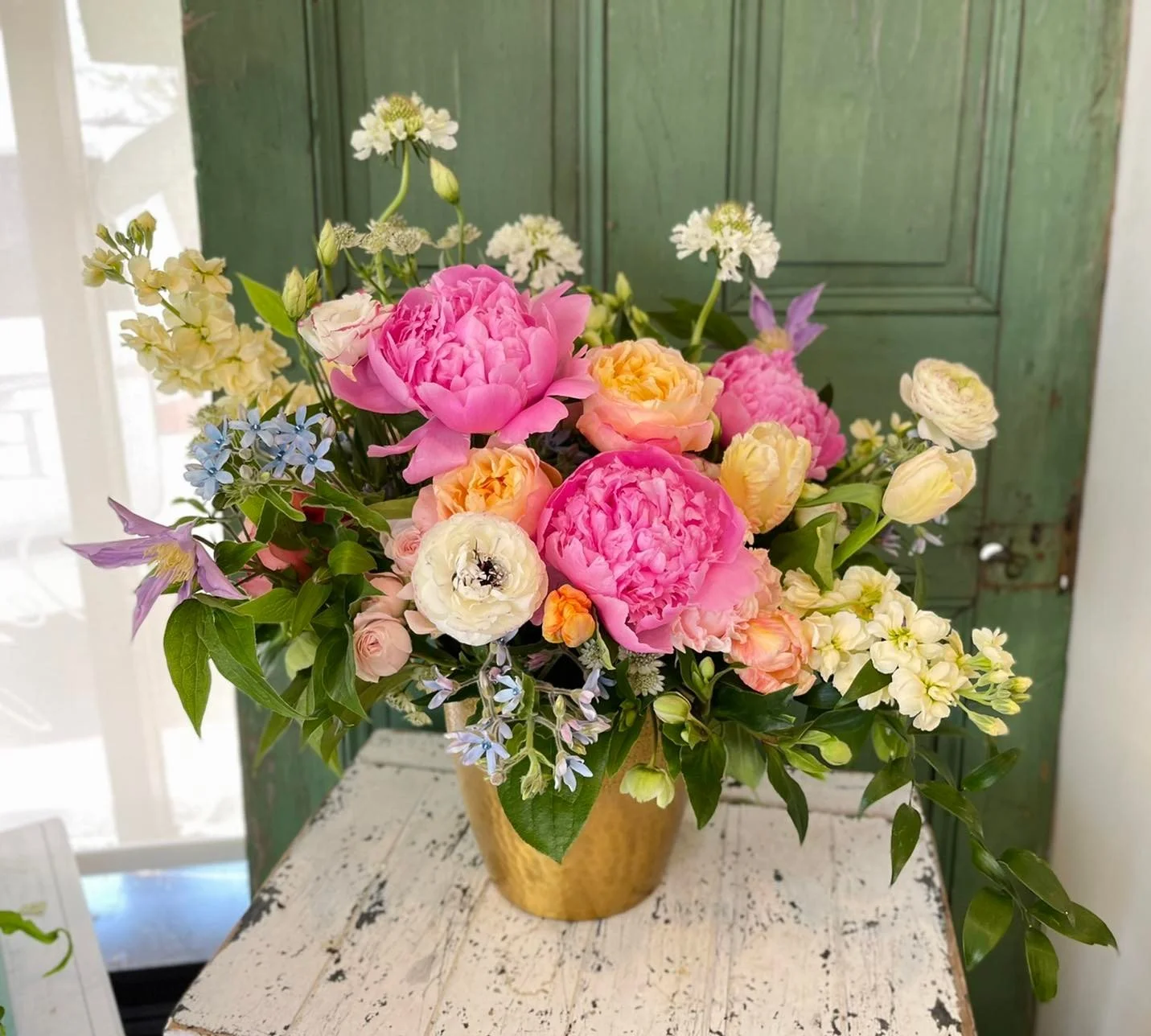 Flower Ordering Guide. Pick Up and Delivery Information Jacksonville ...