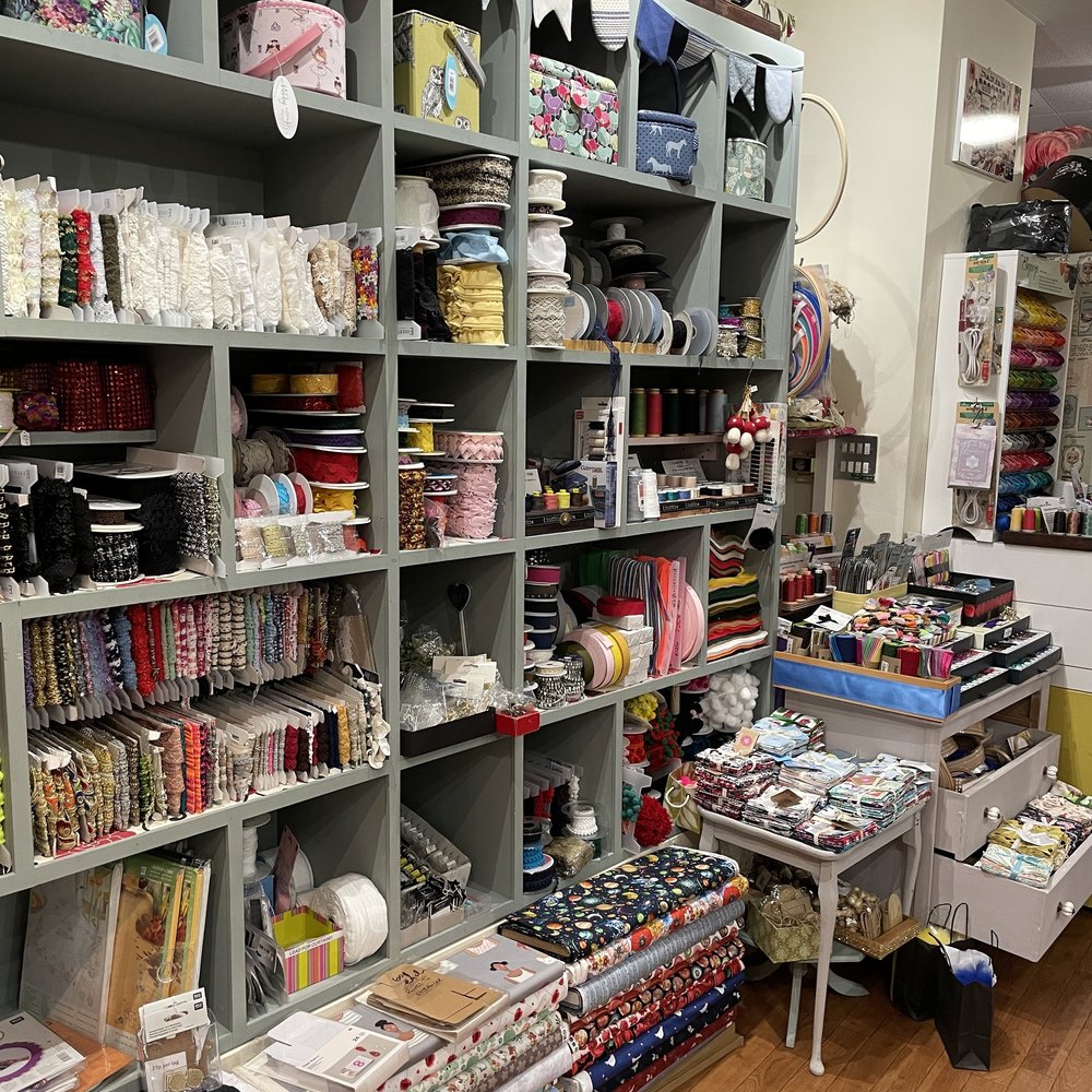 Rachel's Textiles Jersey Janome Sewing Machines Fabrics Haberdashery ...