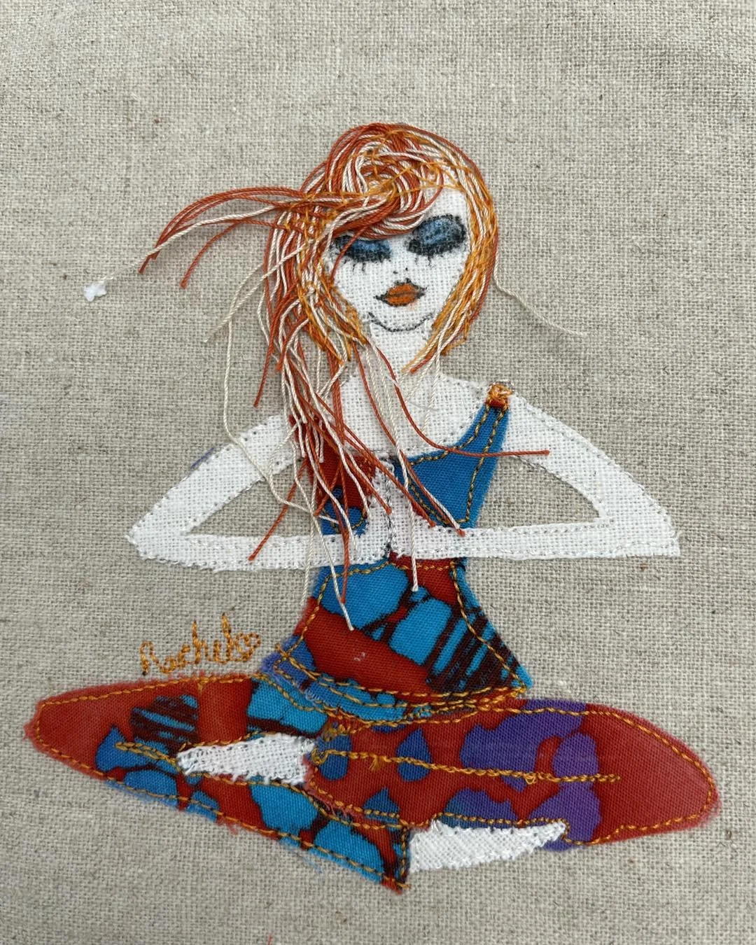 Rachel's Textiles Jersey Janome Sewing Machines Fabrics Haberdashery ...