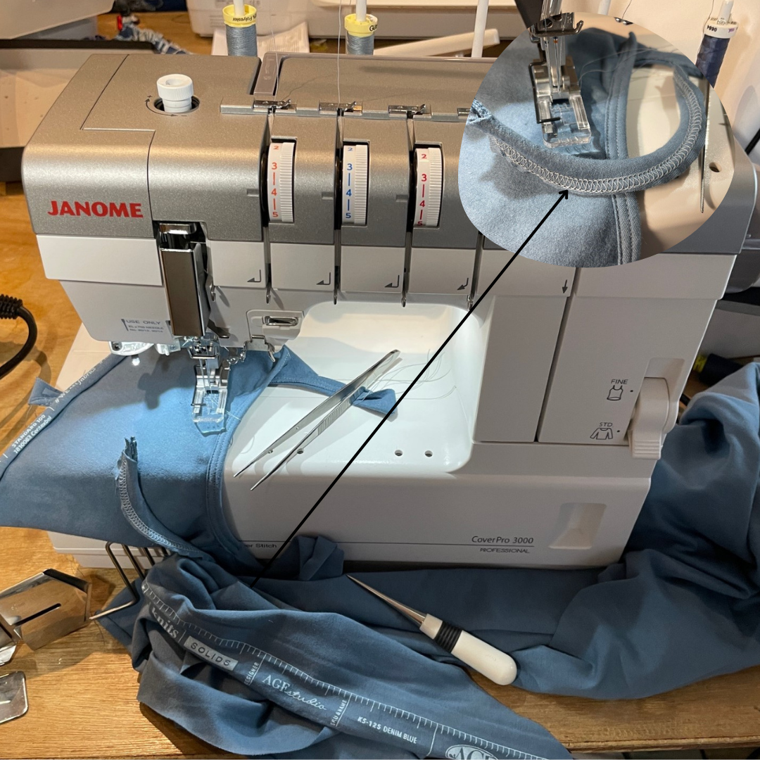 Rachel's Textiles Jersey Janome Sewing Machines Fabrics Haberdashery ...