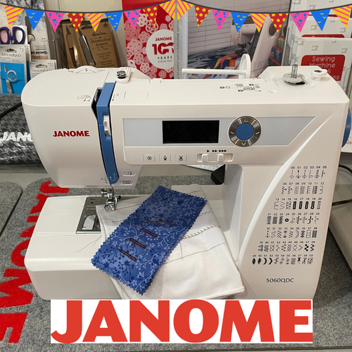 Rachel's Textiles Jersey Janome Sewing Machines Fabrics Haberdashery ...