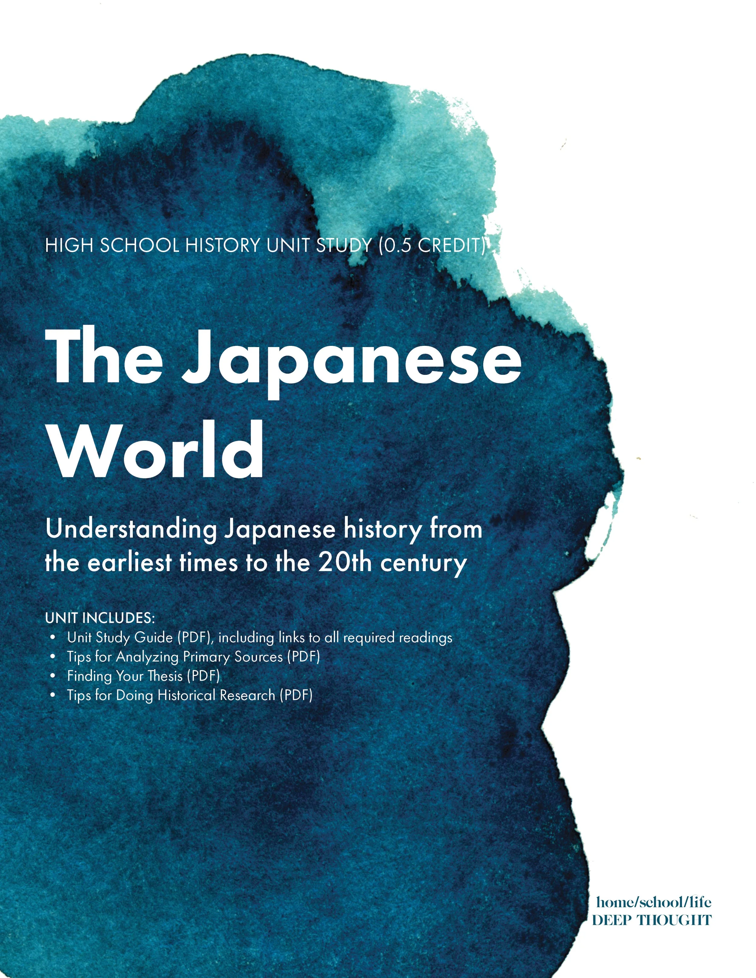 Japanese High School Life