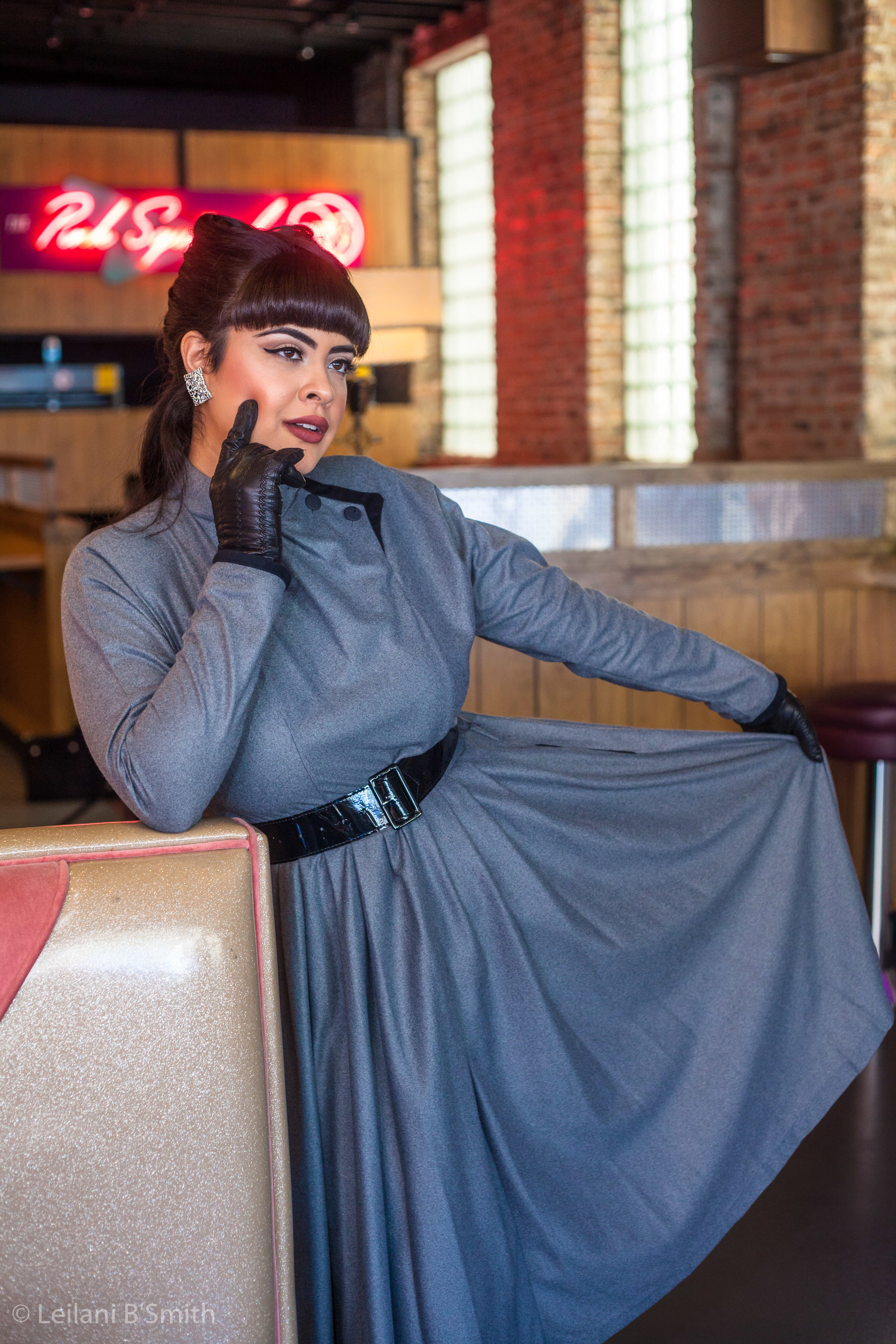 The Pink Squirrel — Discover Mélange