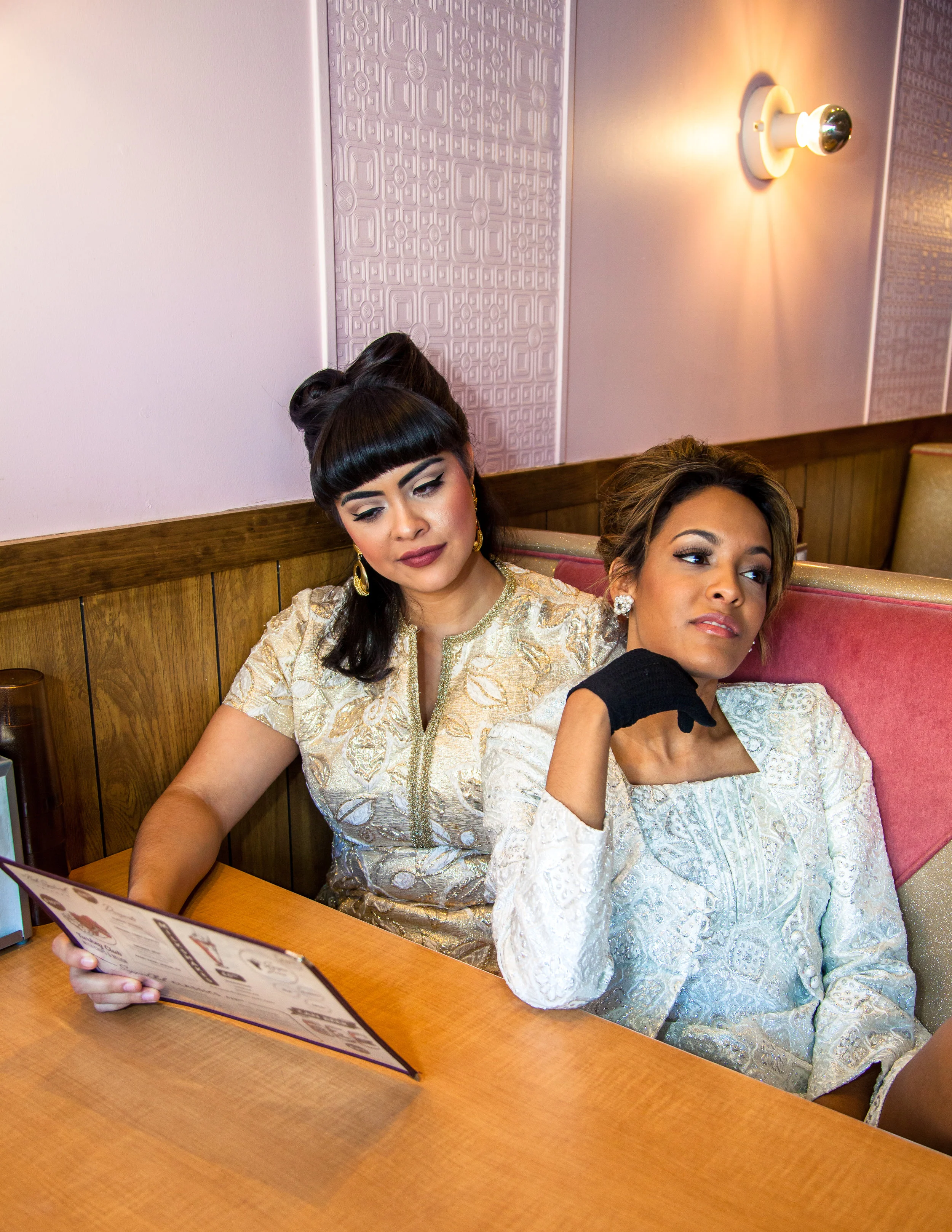 The Pink Squirrel — Discover Mélange