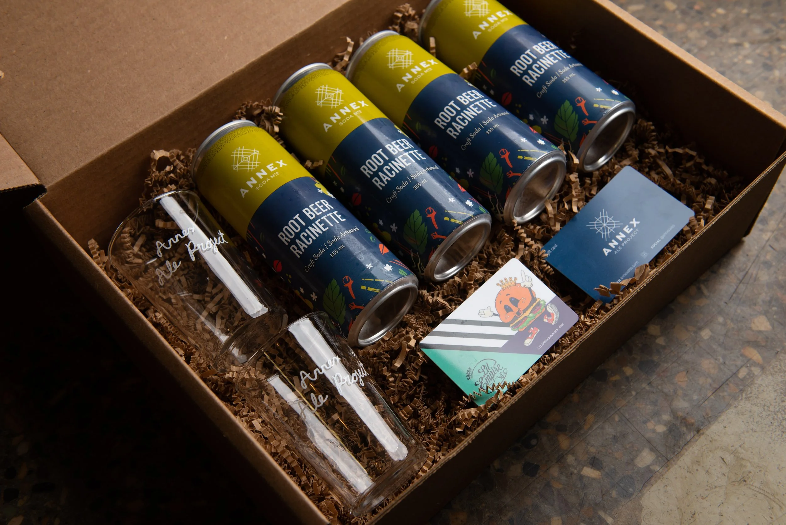Shop Beer & Merch — Annex Ale Project