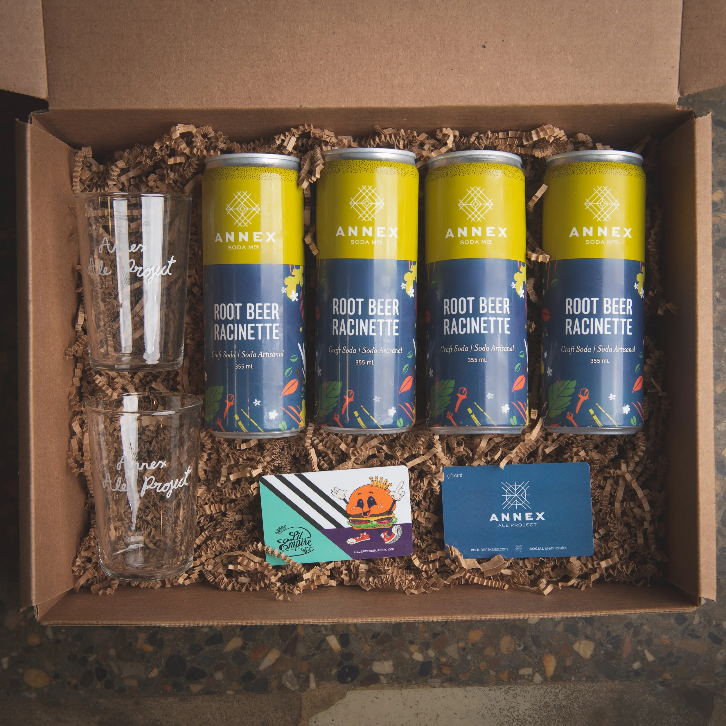 Shop Beer & Merch — Annex Ale Project