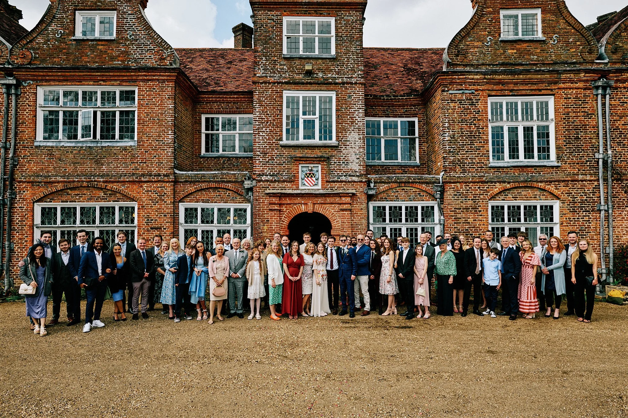Rothamsted Manor Wedding | Kez and Jake's Day | Pike Photography