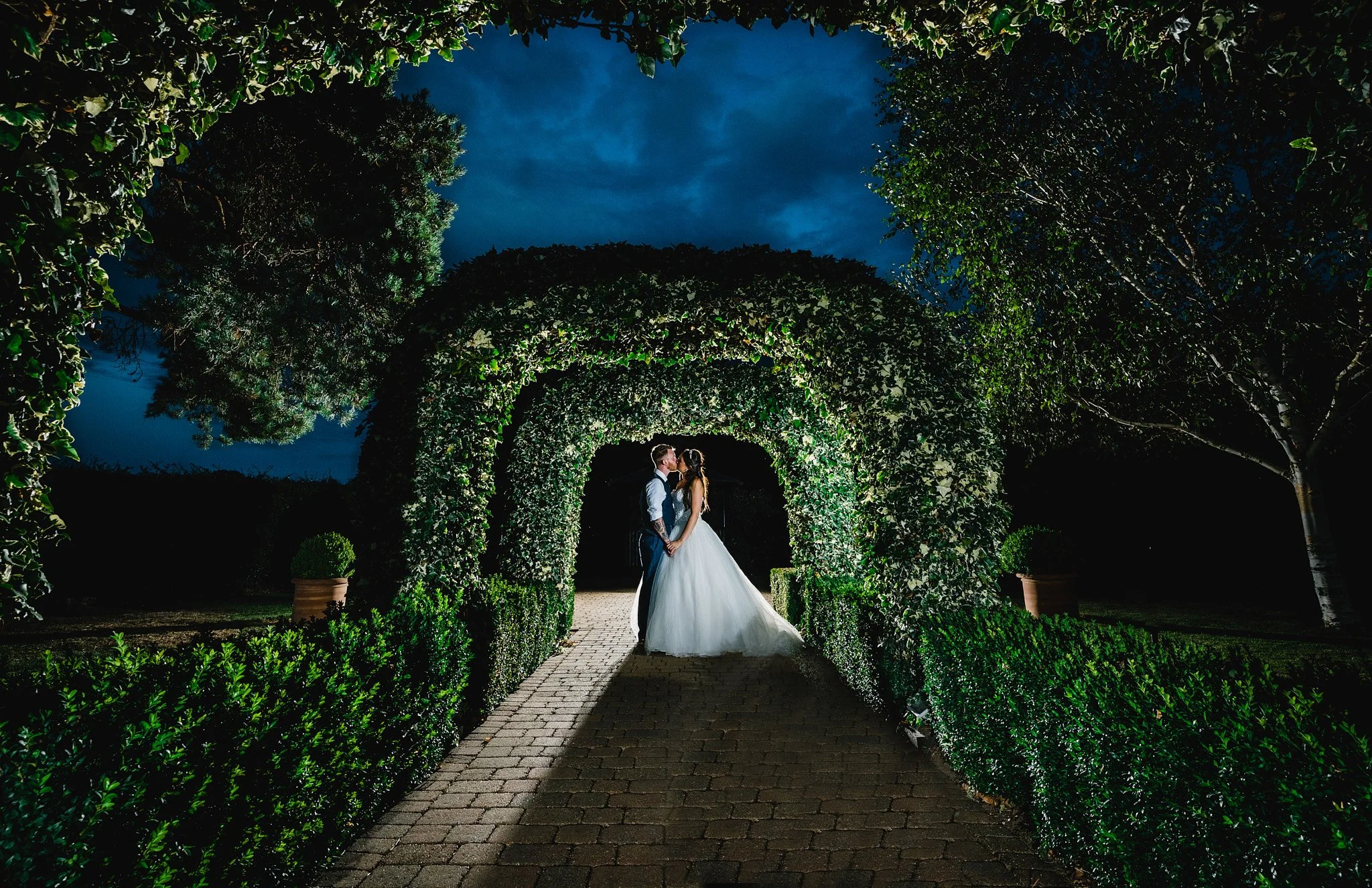 Tewin Bury Farm Summer Wedding | Pike Photography