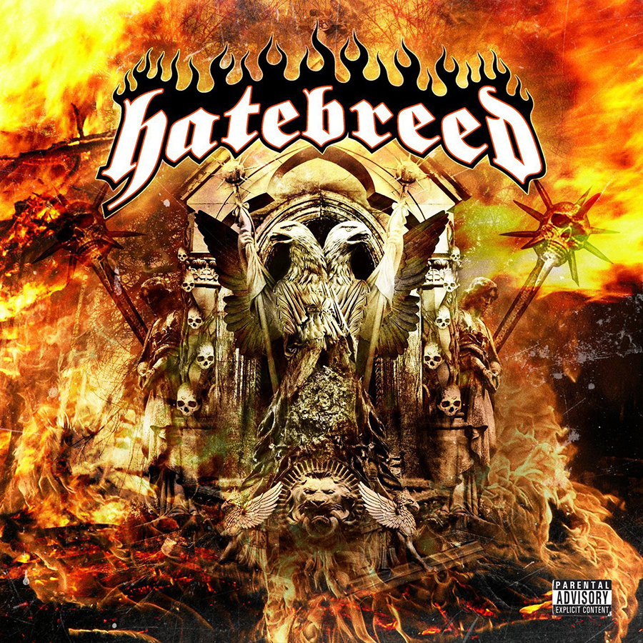 Hatebreed - Weight Of The False Self | The Official Hatebreed Website