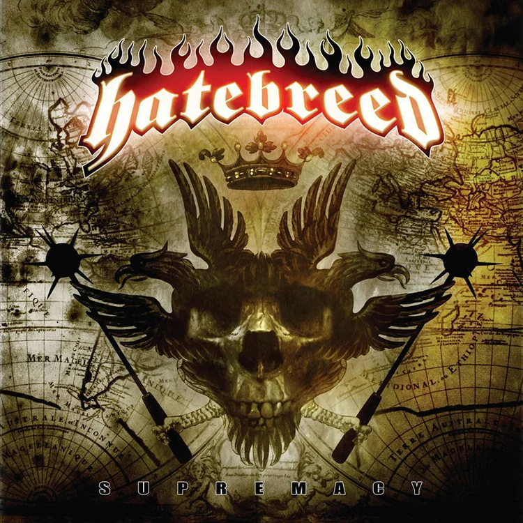 Hatebreed - Weight Of The False Self | The Official Hatebreed Website