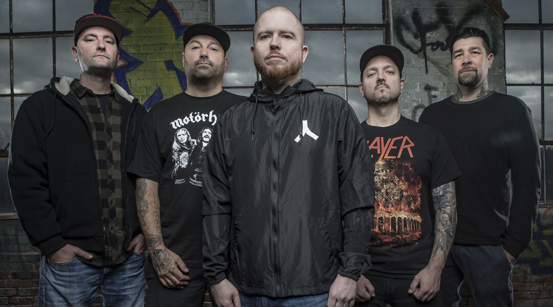 Hatebreed - Weight Of The False Self | The Official Hatebreed Website