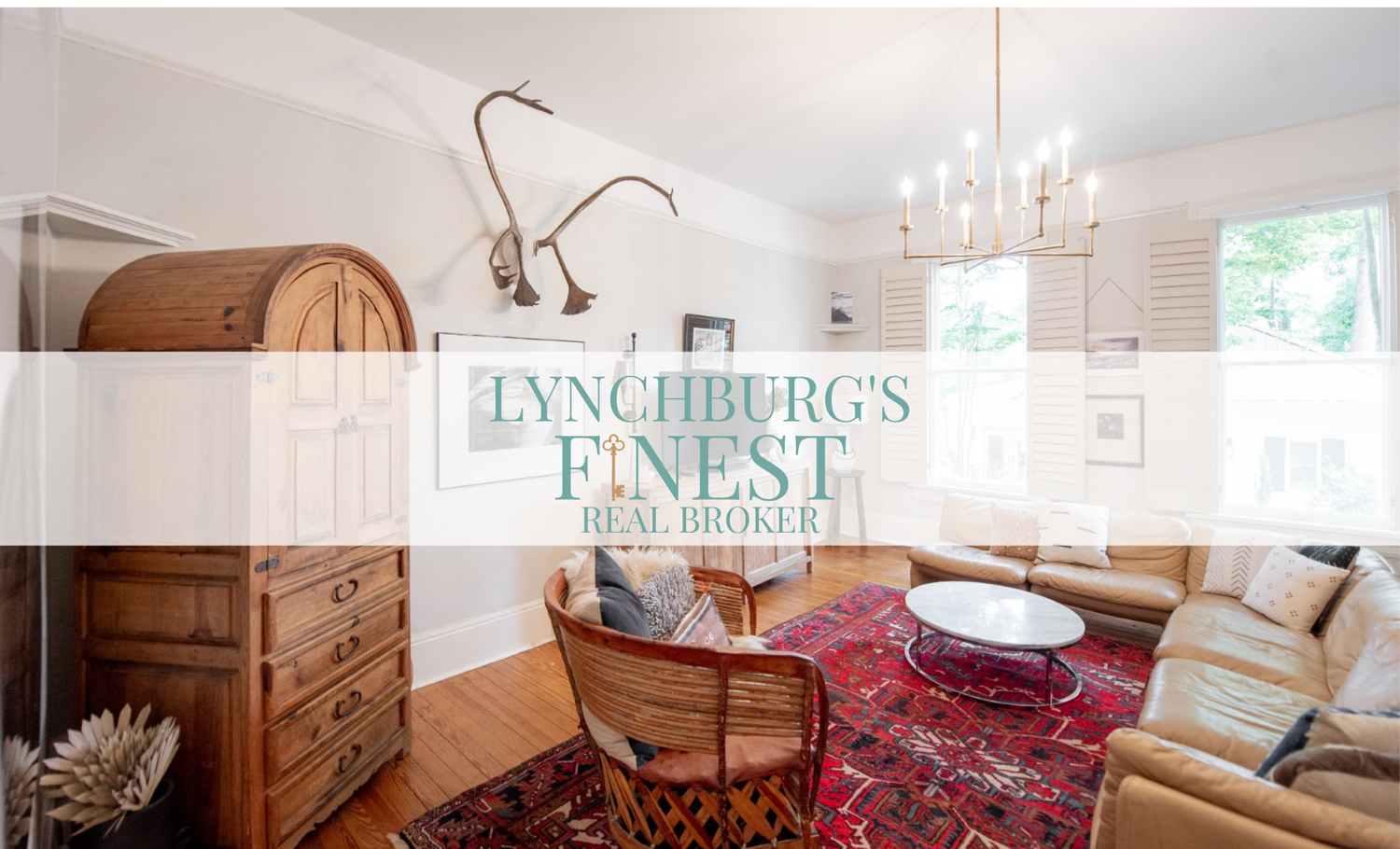 We Are Lynchburg's Finest Brokers