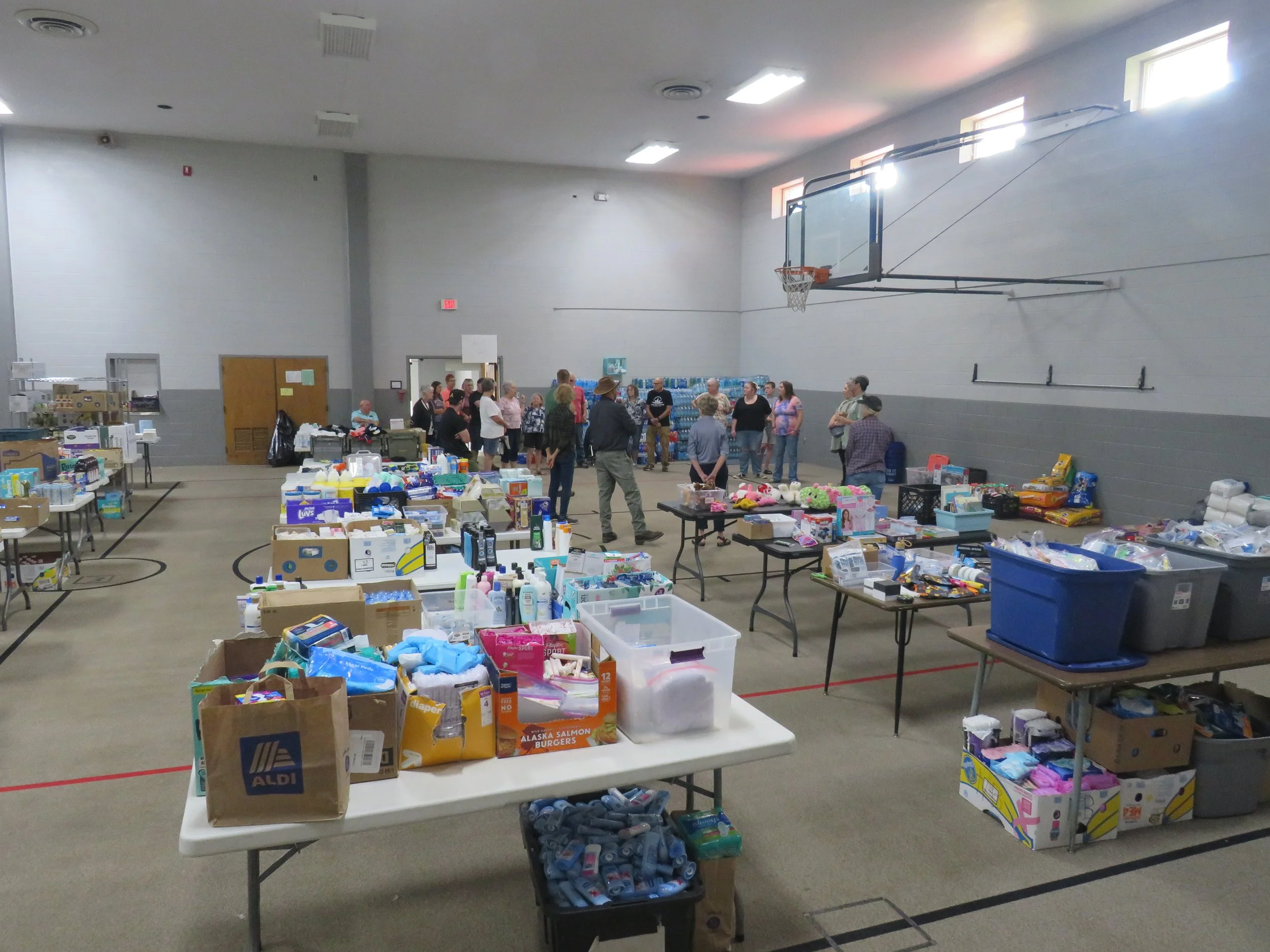 Food Pantry — Asheville First Church of the Nazarene