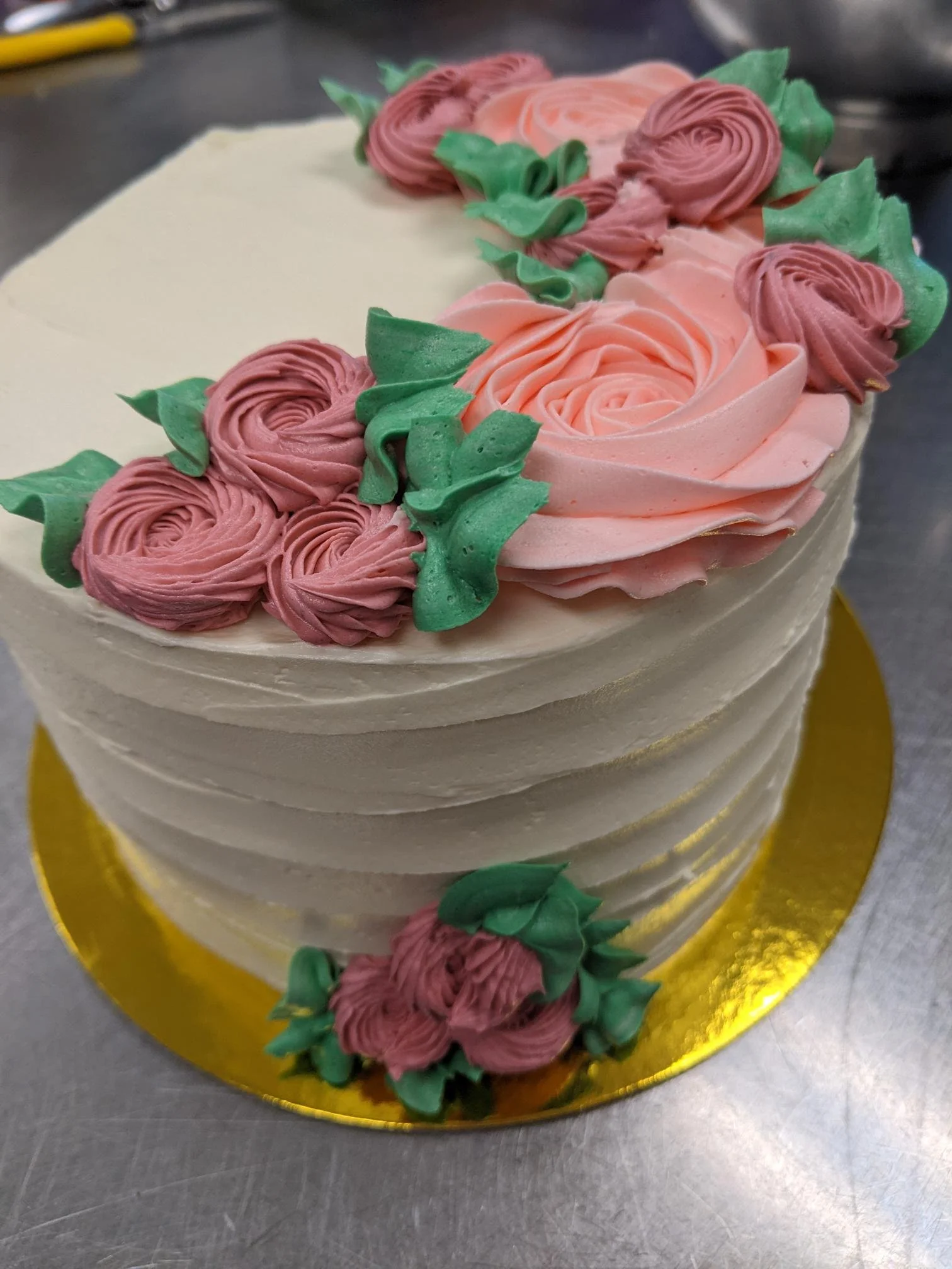 Uniquely hand crafted cakes — Lemon Bakery