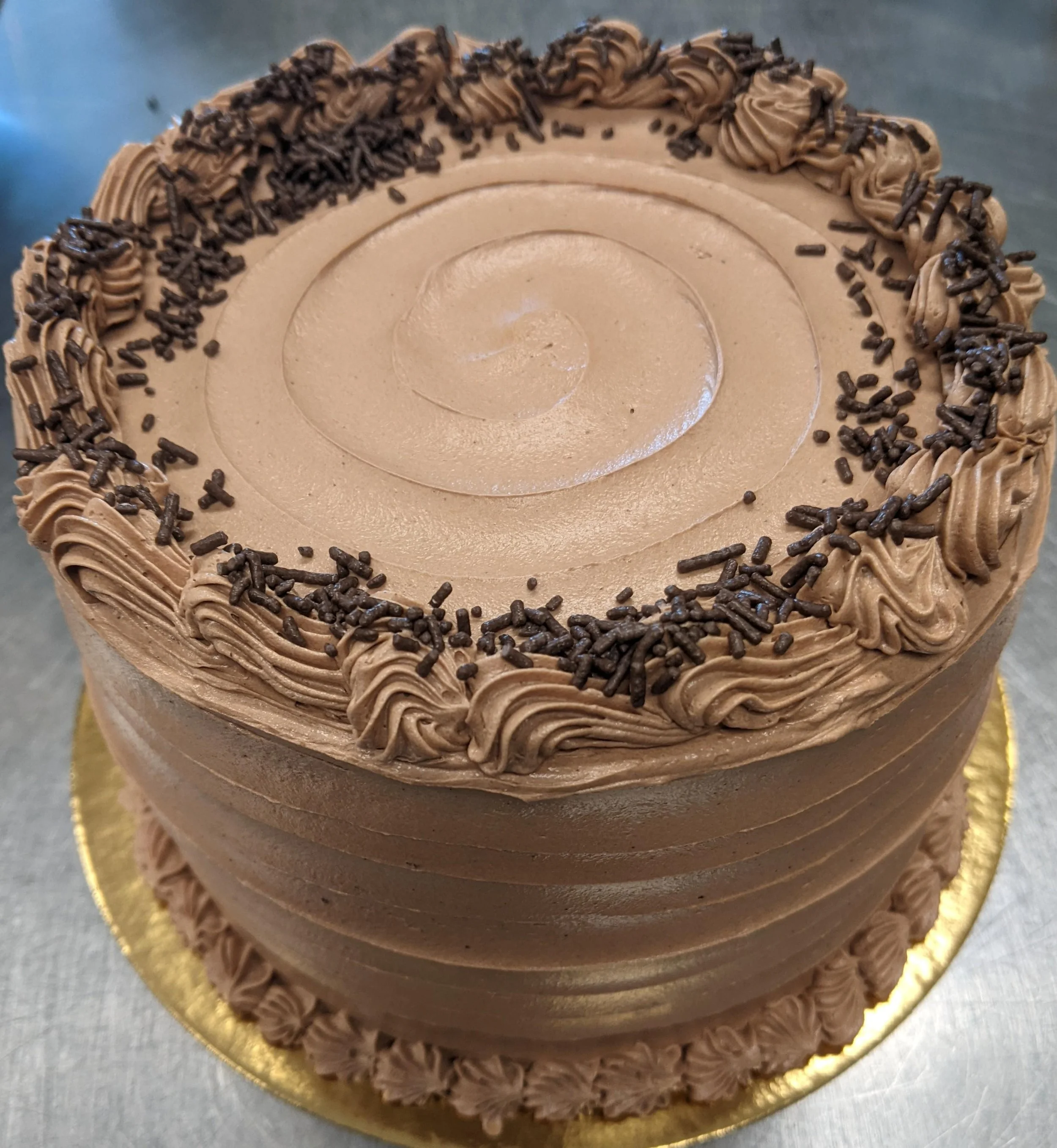 Uniquely hand crafted cakes — Lemon Bakery