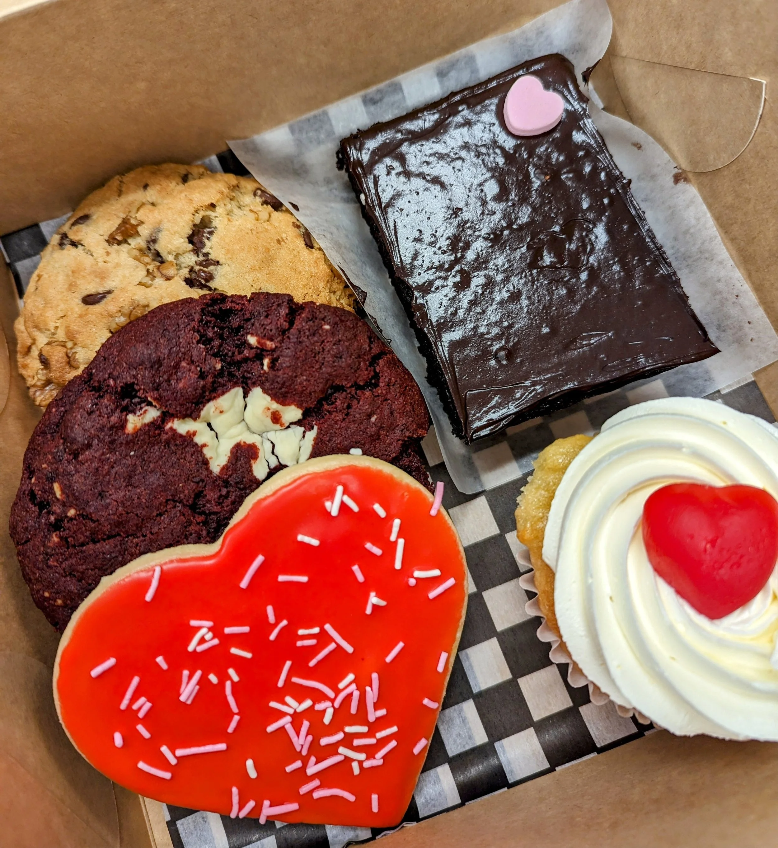 Seasonal — Lemon Bakery