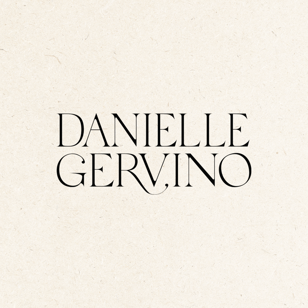Danielle Gervino — Melissa Harans Studio
